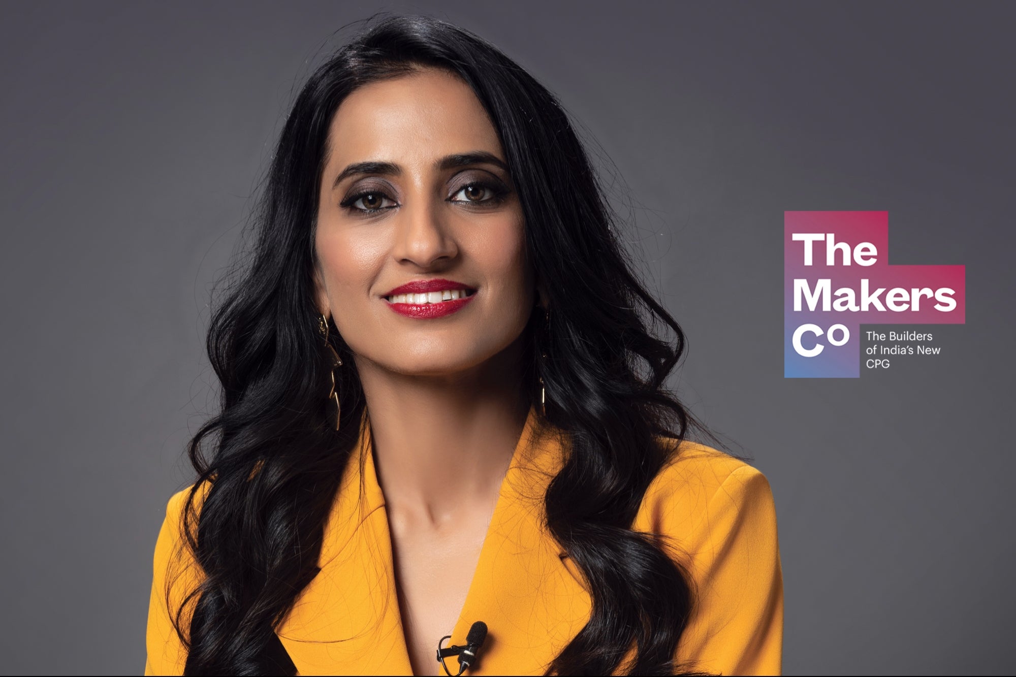 The woman behind the SUGAR rush | Entrepreneur