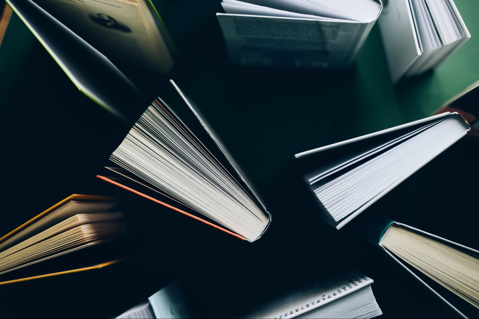 Are Multi-Author Books Scams? Here's What You Need to Know | Entrepreneur