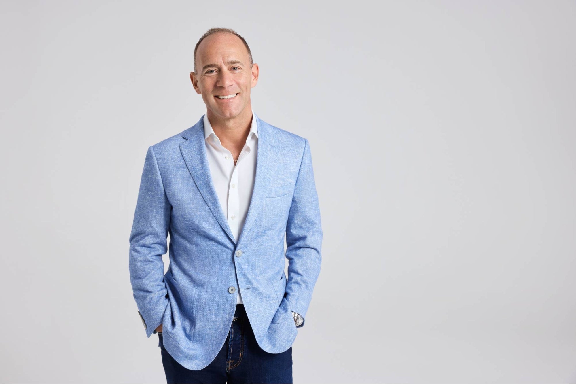 Mark Willis, The Newly Appointed CEO Of Fairmont Hotels & Resorts, Is All Set To Build On The ...