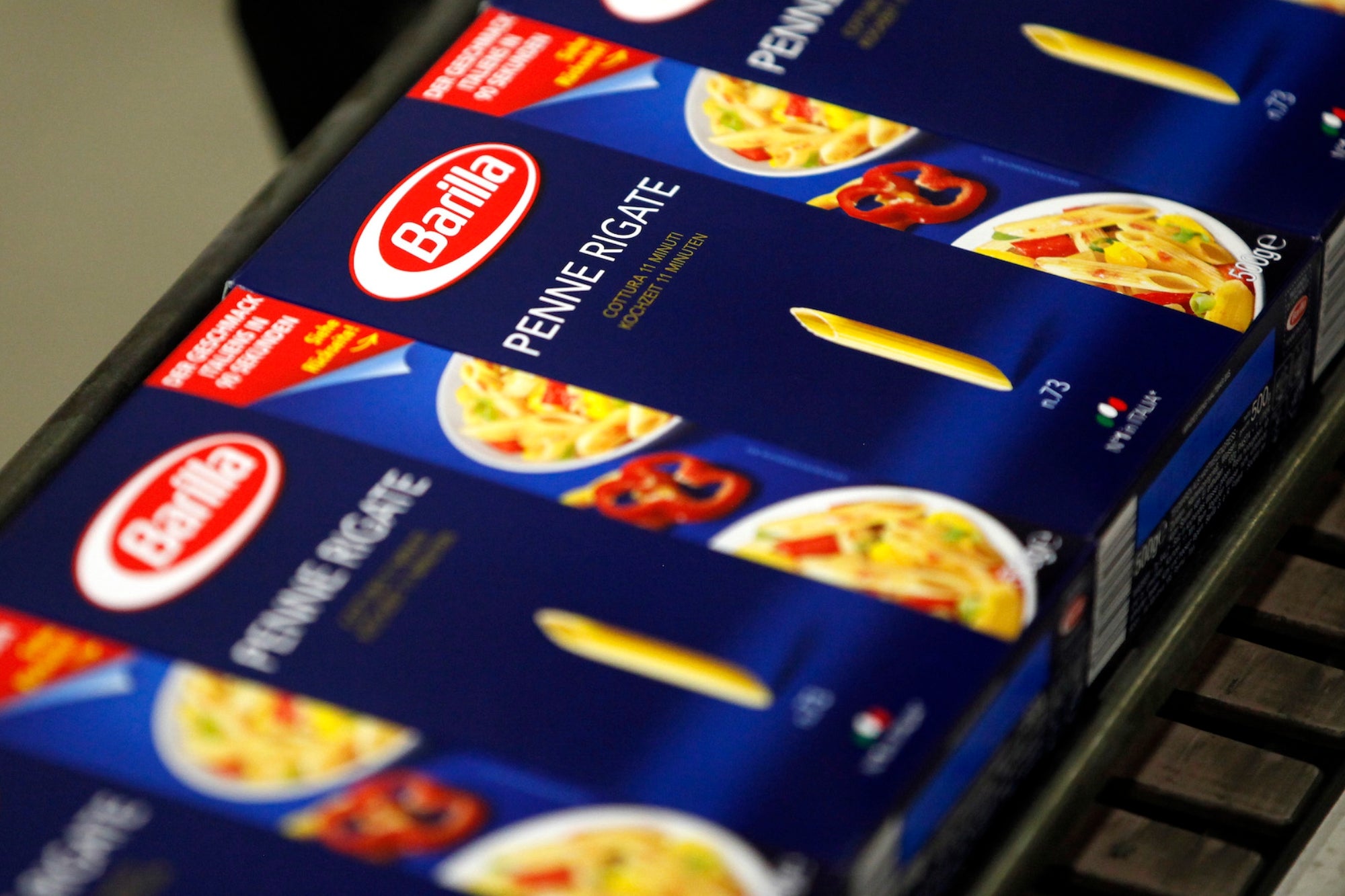 Italy Is Facing a Pasta Pricing Problem: A 'Crisis' | Entrepreneur