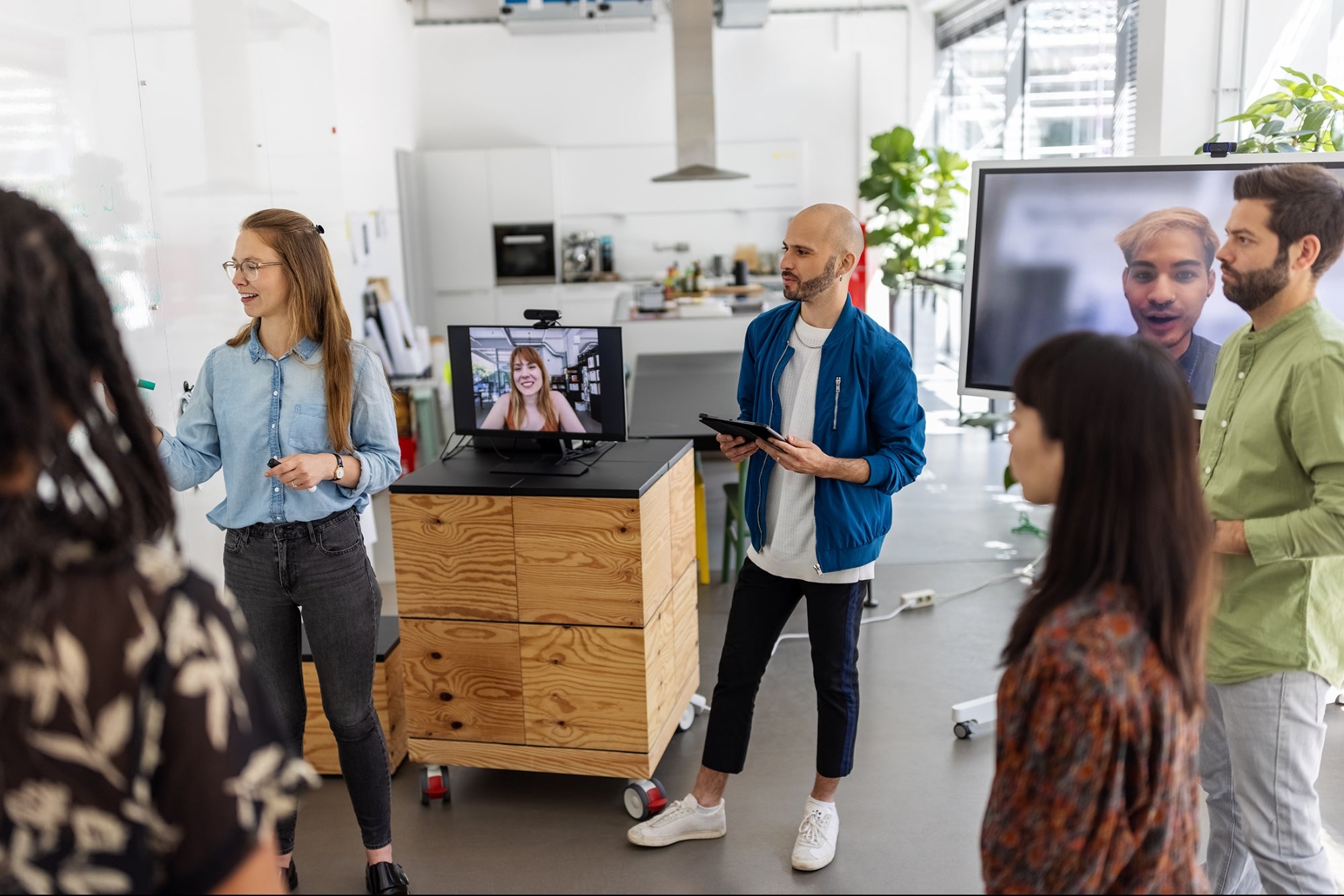 Why You Need Your Employees' Help to Create a Winning Return to Office Plan | Entrepreneur