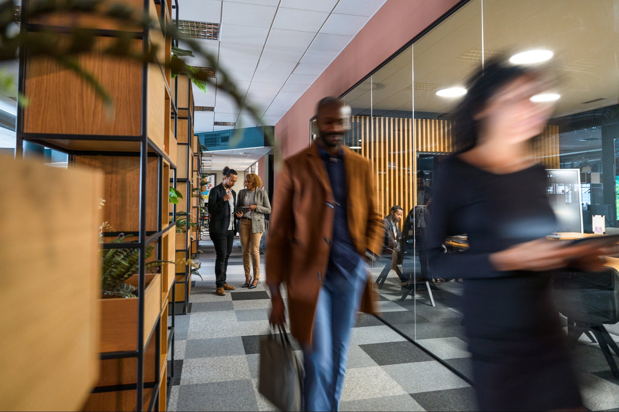 A 4-Day Work Week Benefits Employees. Will Employers Adapt? | Entrepreneur