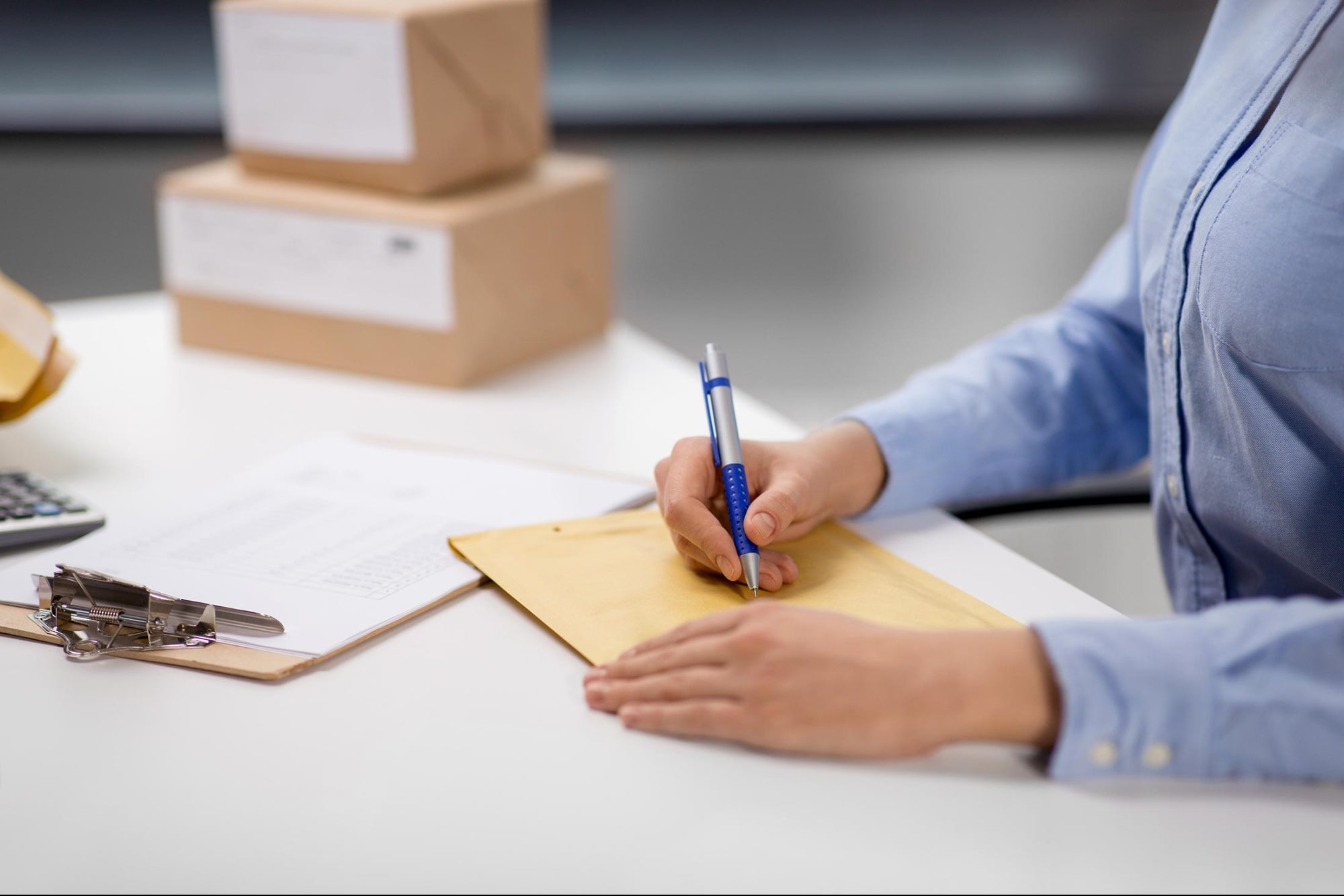 How To Properly Address An Envelope Latest Story Of Day