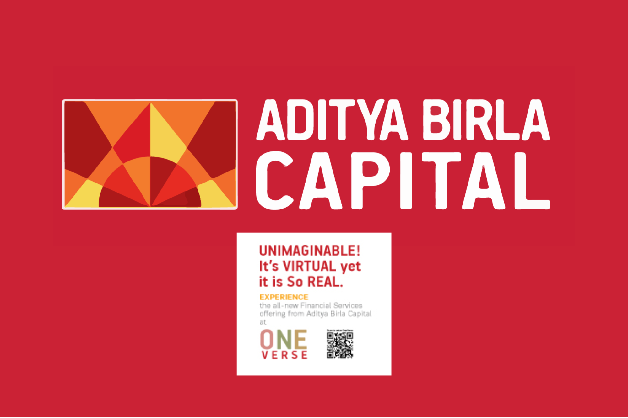 Aditya Birla Capital Launches One Verse, a Virtual Metaverse Lounge for ...
