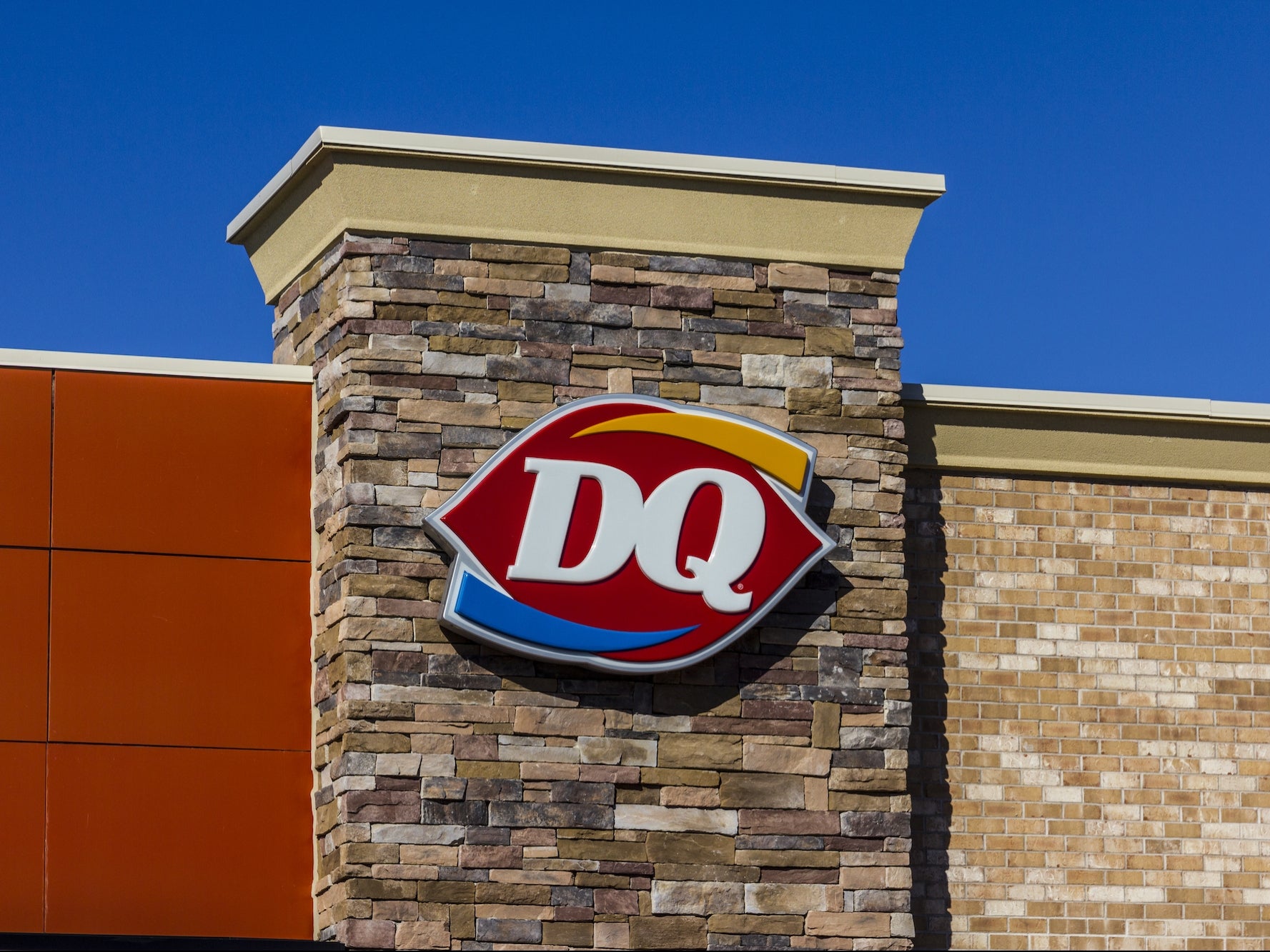 Dairy Queen Restaurant