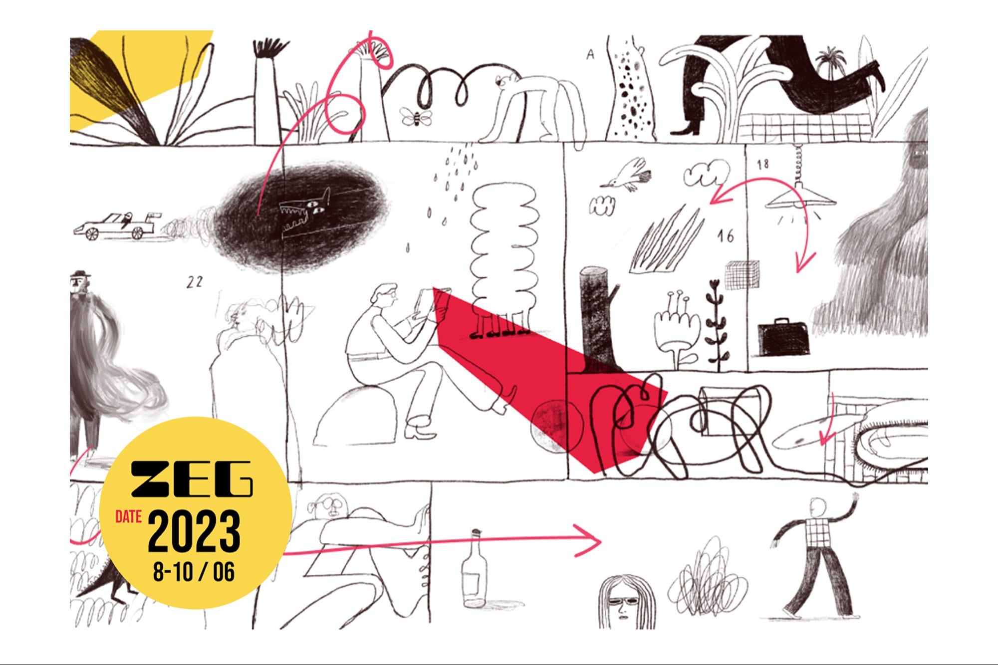 ZEG - Tbilisi Storytelling Festival | Entrepreneur