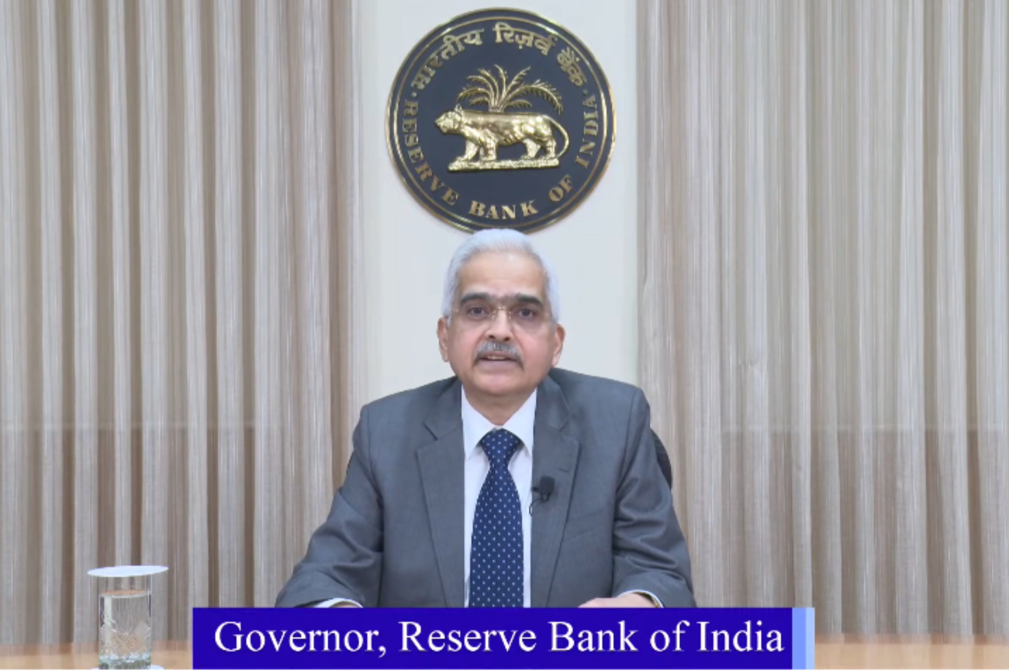 RBI Continues To Keep Repo Rate Unchanged At 6.50 Per Cent | Entrepreneur