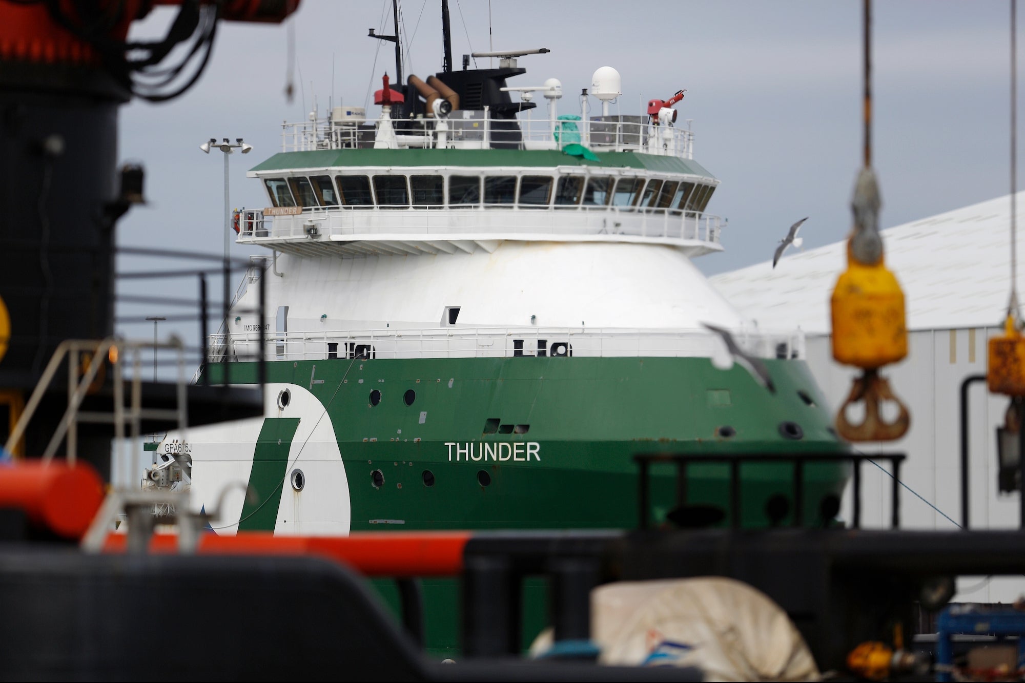 $12 Million Ship Collision Caused By Texting, Cell Phone Use | Entrepreneur