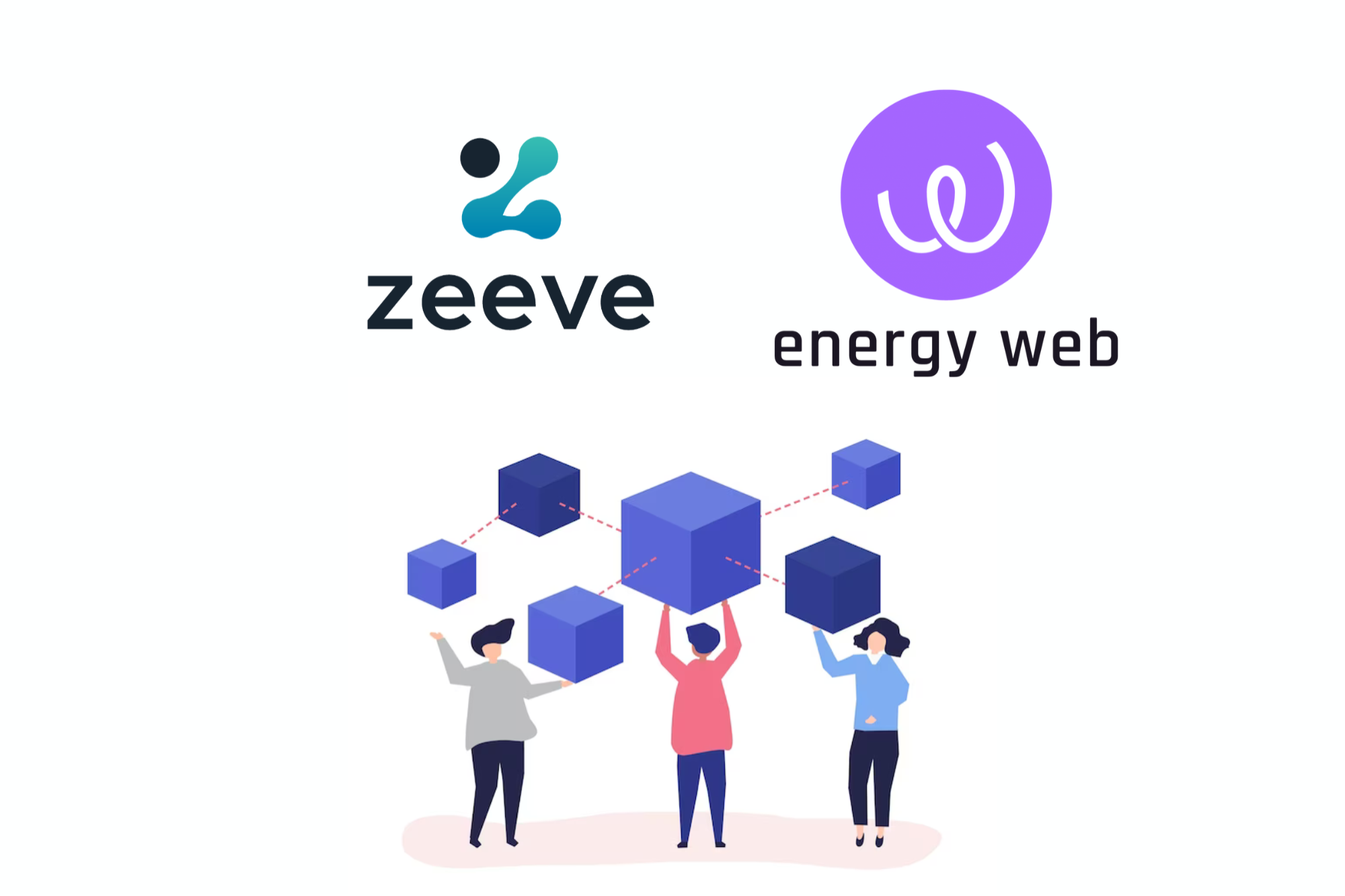 Zeeve Announces Partnership With Energy Web | Entrepreneur