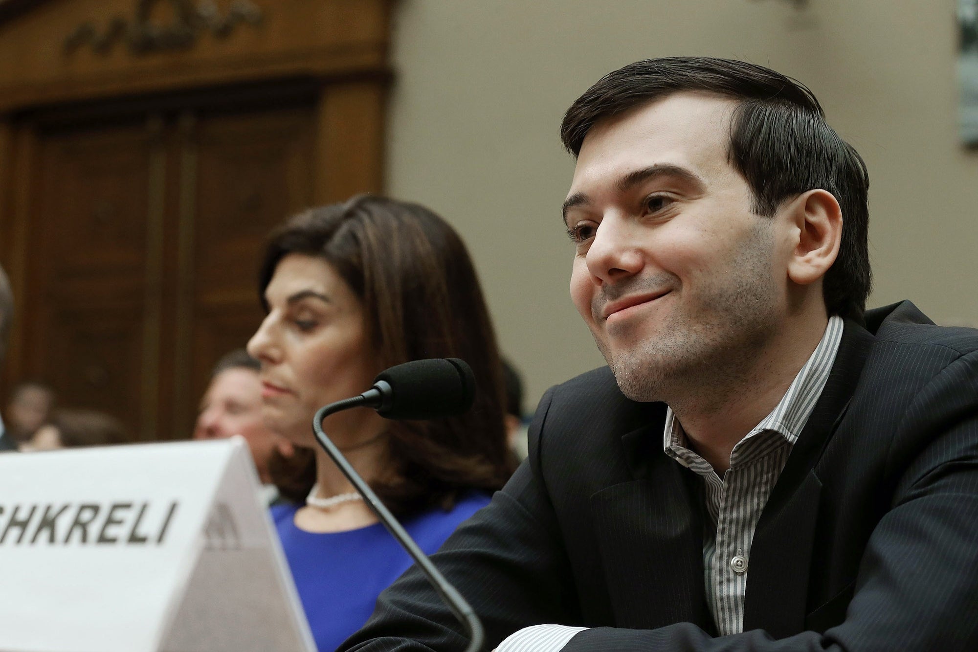Where Is Pharma Bro Martin Shkreli Now? | Entrepreneur