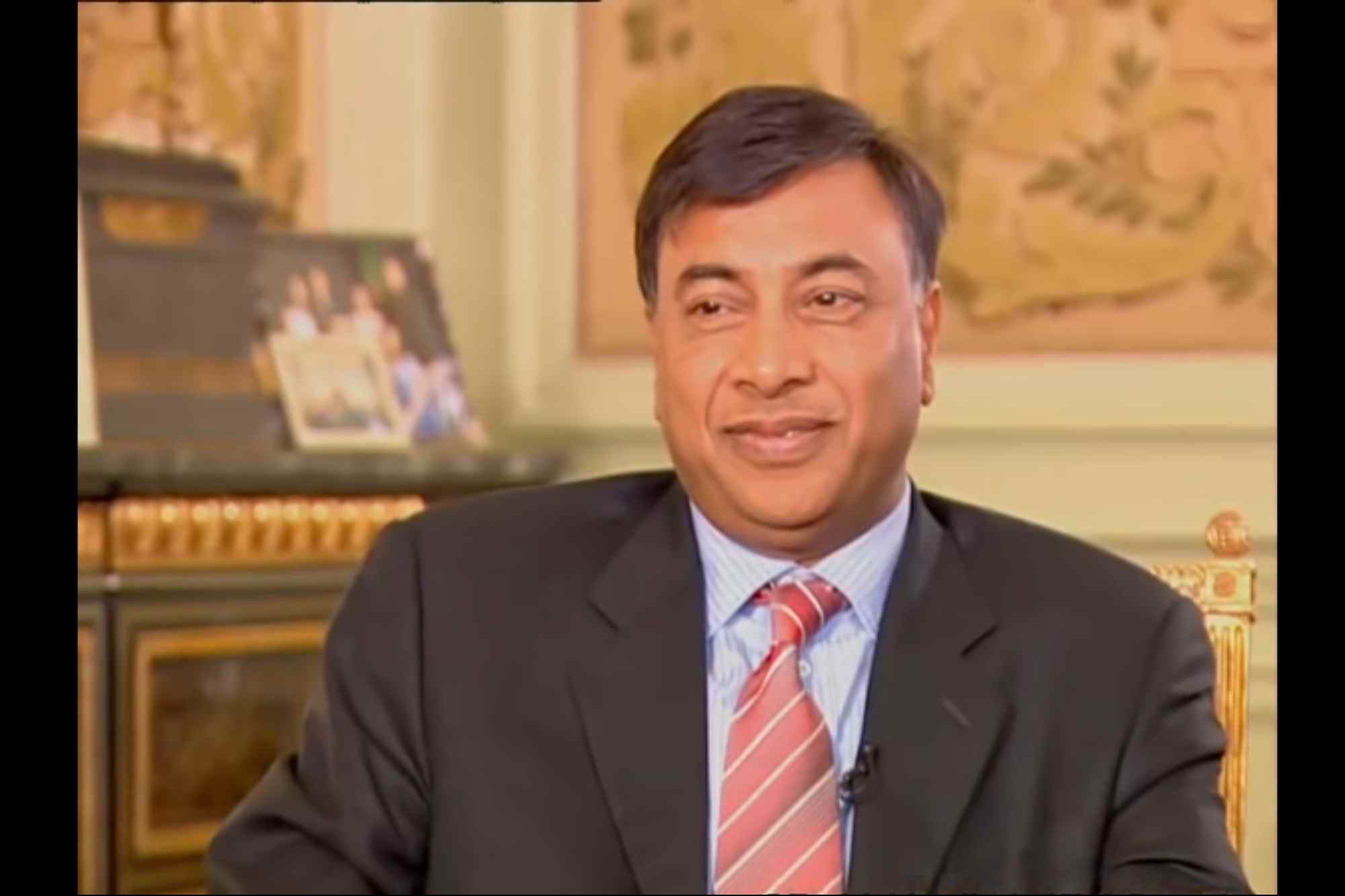 4 Lesser Known Facts About the Steel King: Lakshmi Niwas Mittal ...