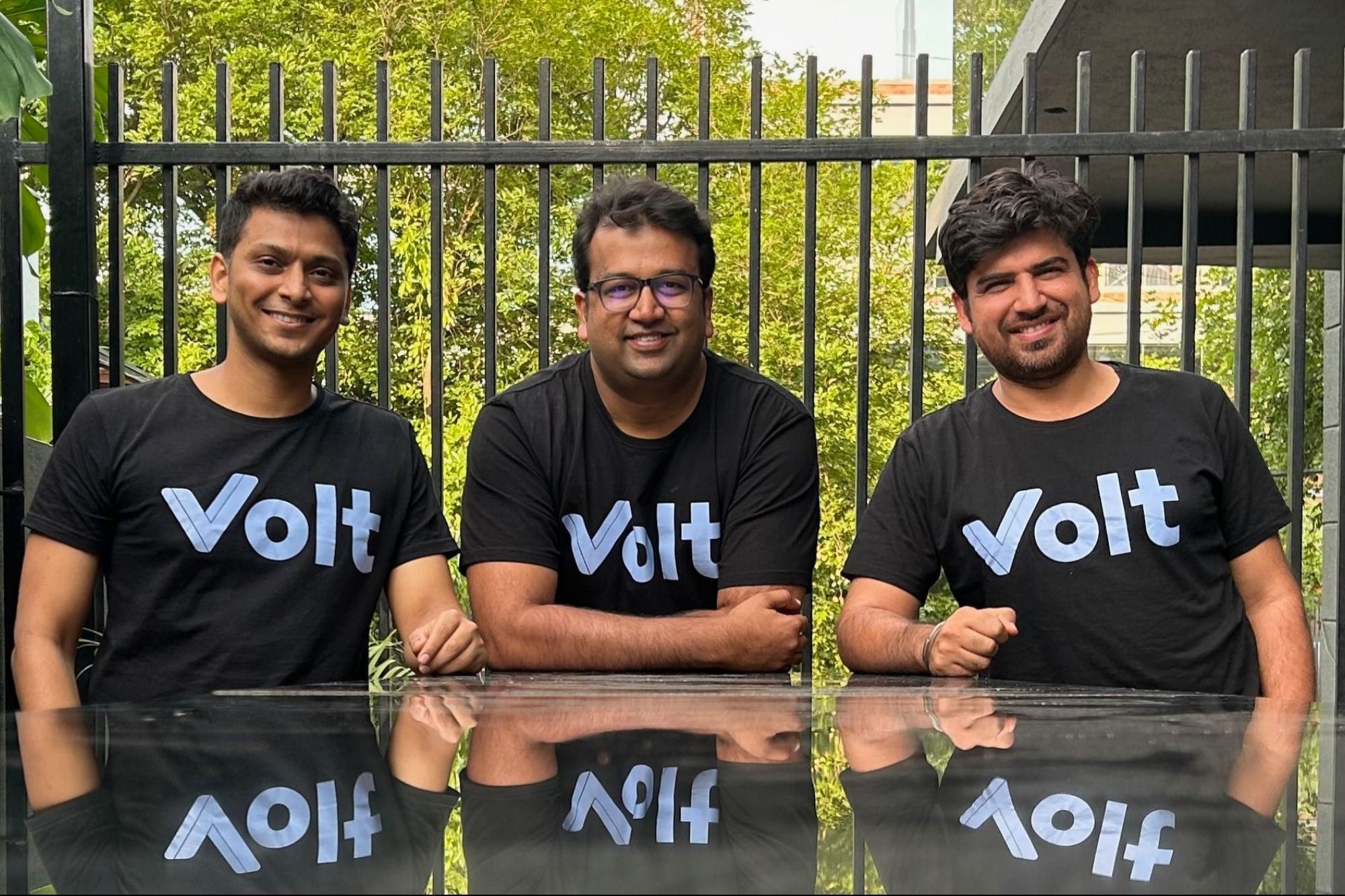 Volt Money Raises $1.5 Million in Pre-Seed Funding Round | Entrepreneur