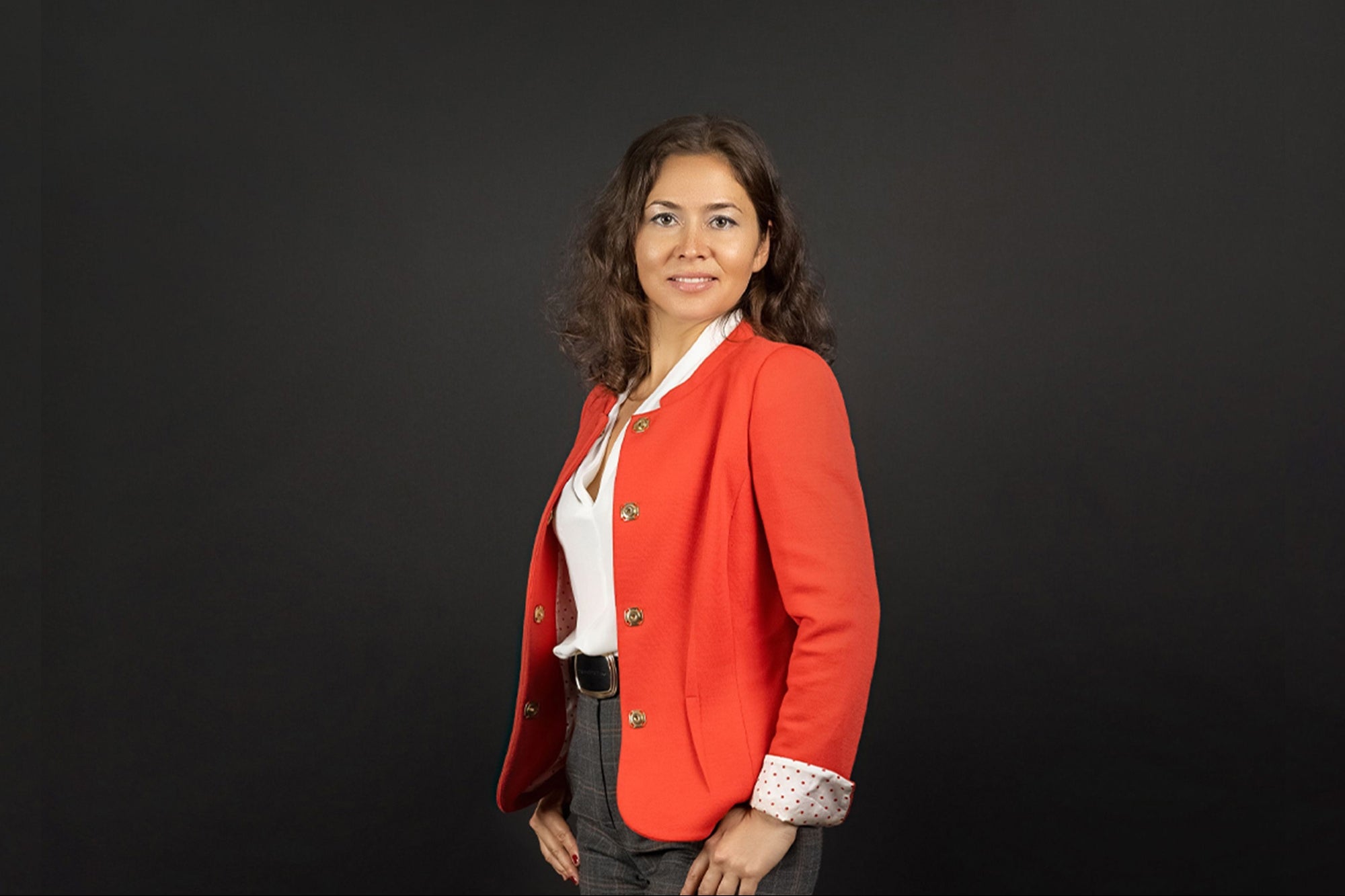 Transforming Obstacles into Opportunities: Yulia Frolova Shares Her ...
