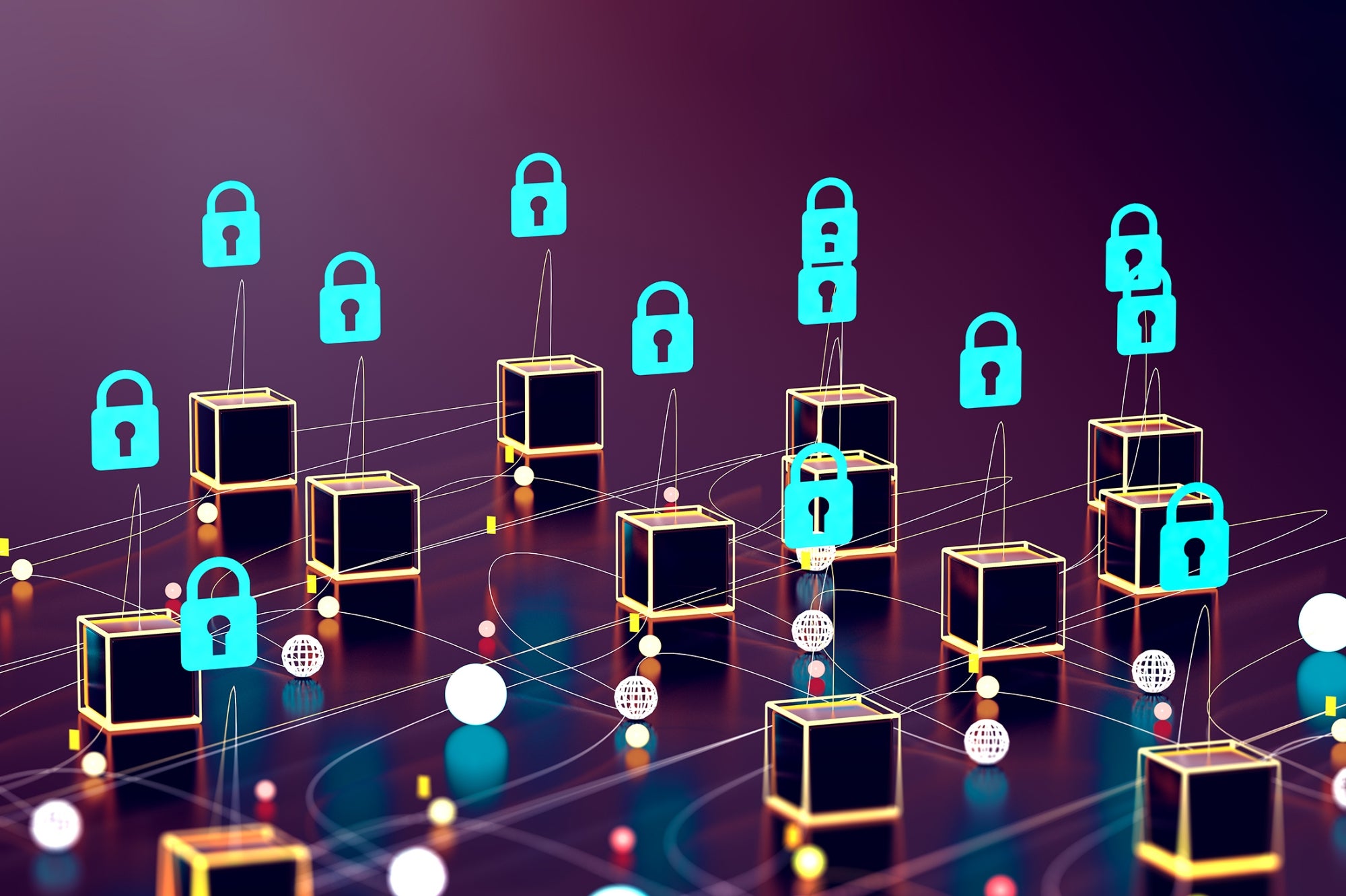 How To Mitigate Cybersecurity Risks In Supply Chain Relationships