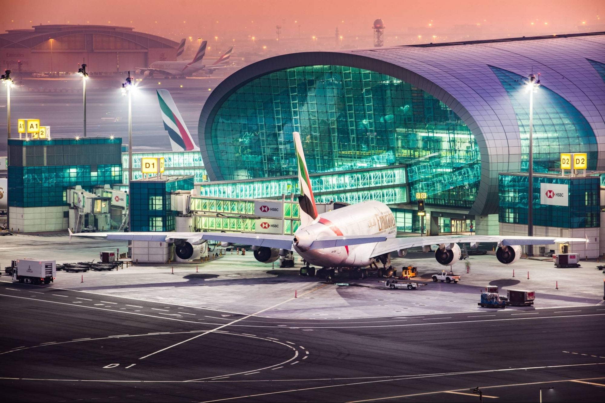 The Future Of Dubai's Aviation Industry Looks Brighter Than Ever ...