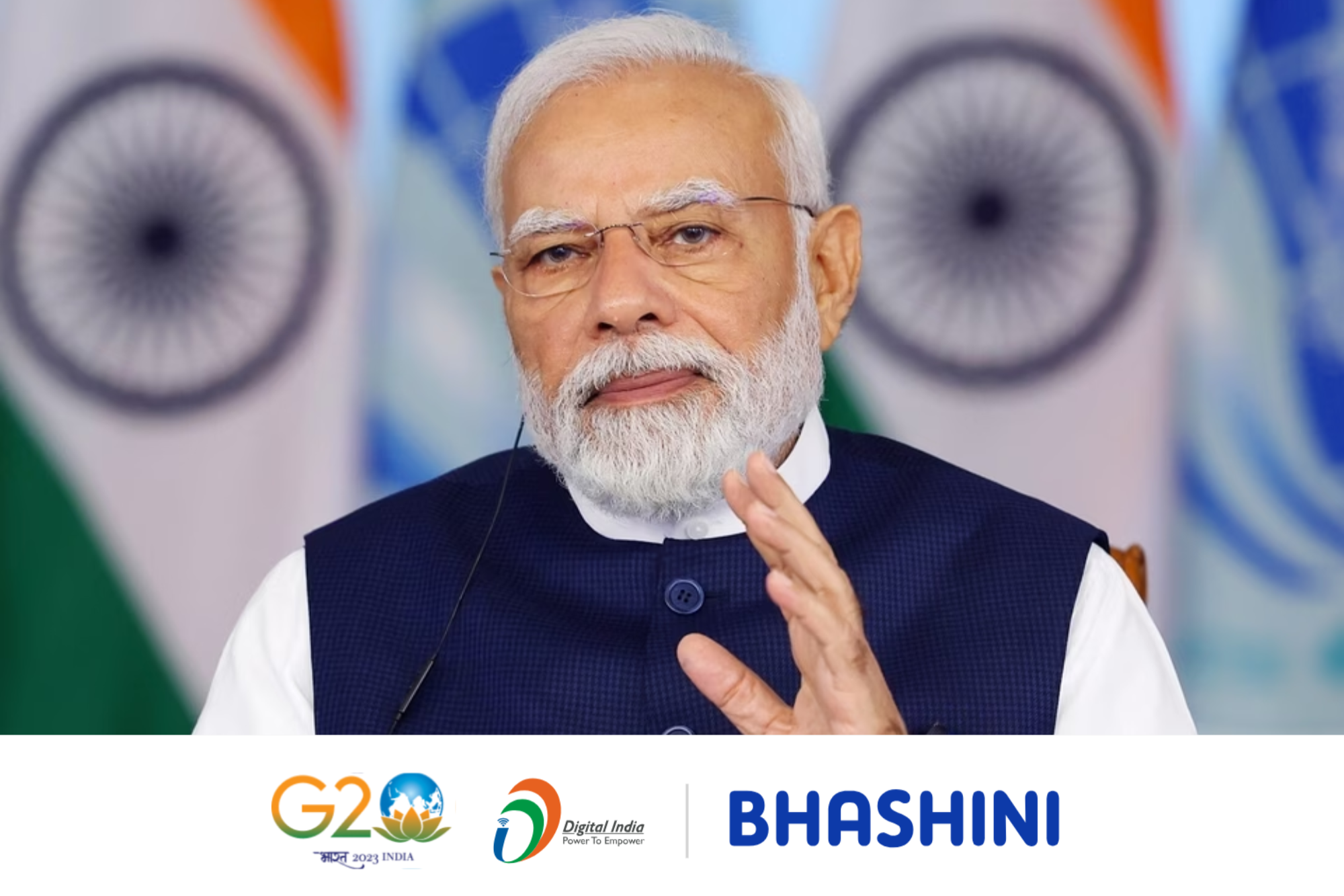 What is 'Bhashini'? India's AI-based Language Platform Which PM Modi ...