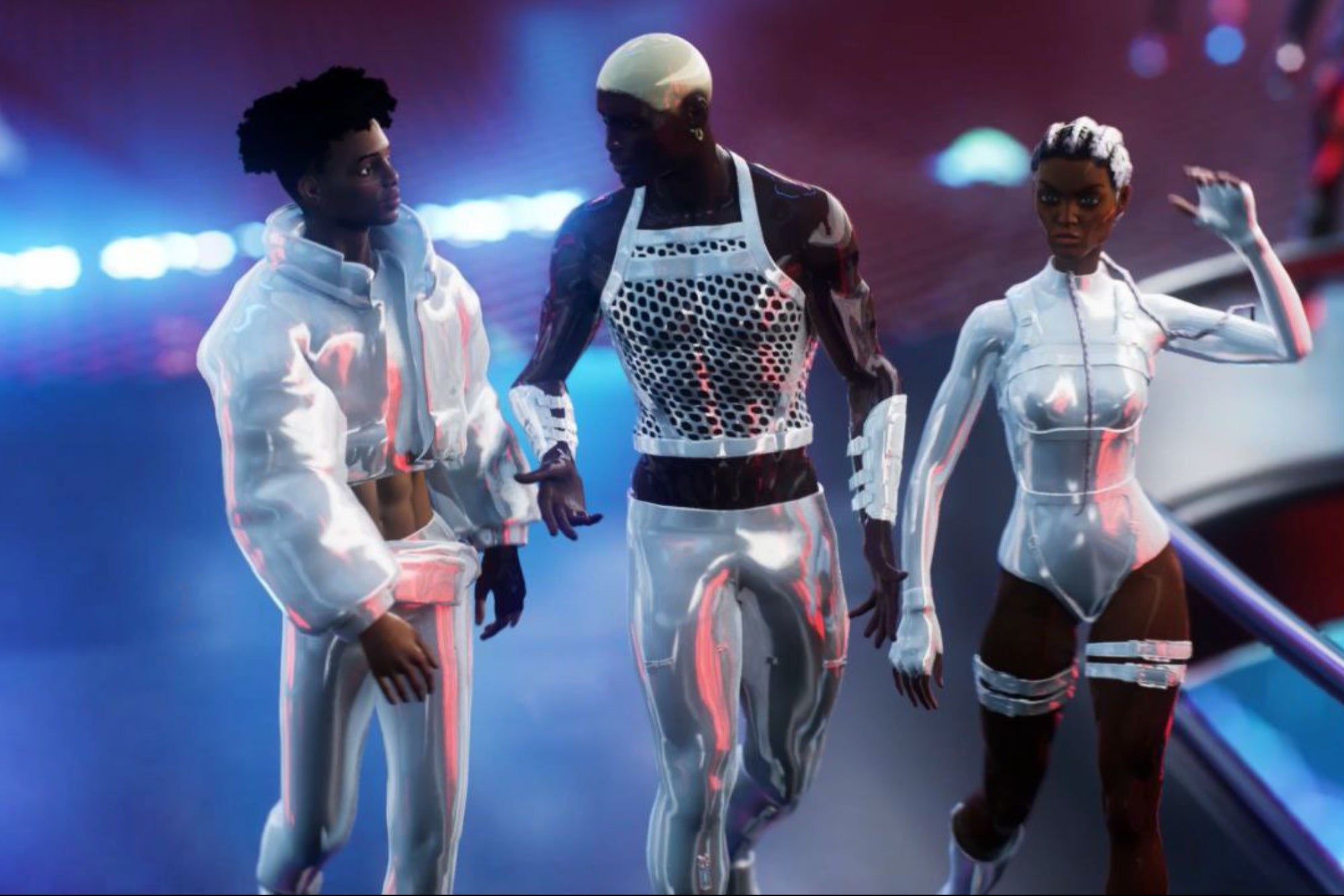 The Metaverse And The Rise Of Generative Artificial Intelligence: How ...