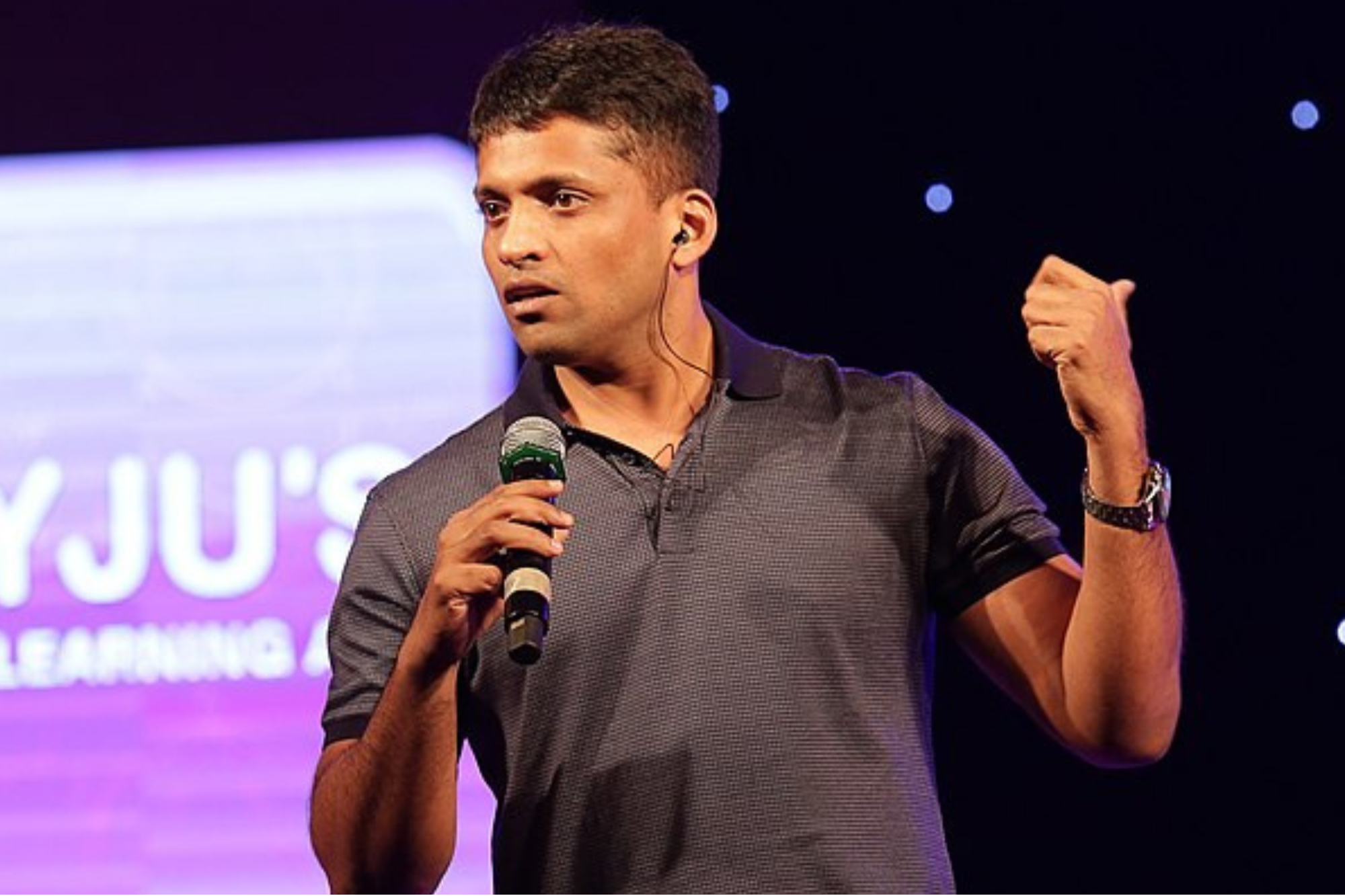 BYJU's Crisis Continues: After Prosus, Peak XV Explains Decision to ...