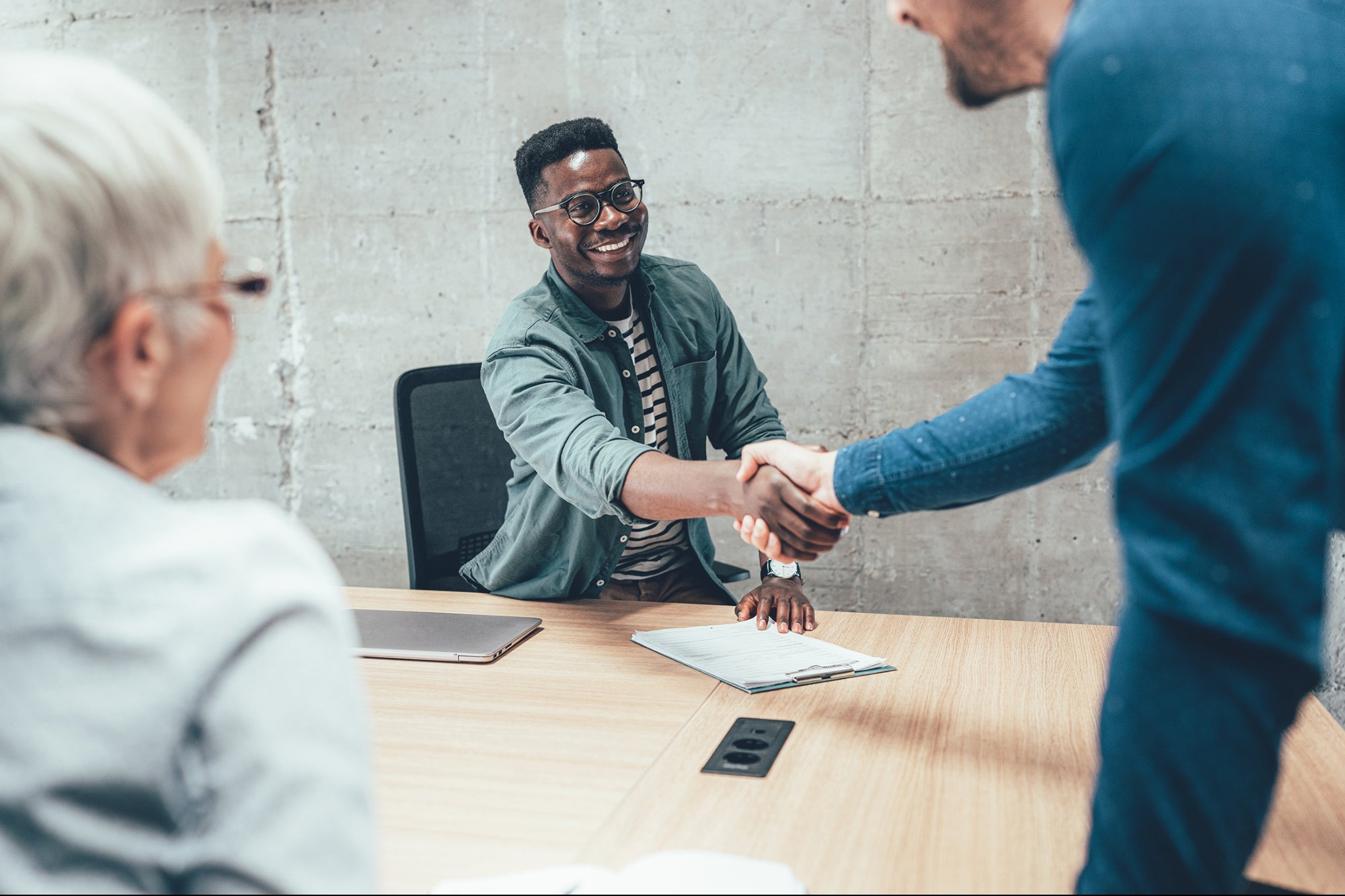 Job Offers - Articles & Biography | Entrepreneur