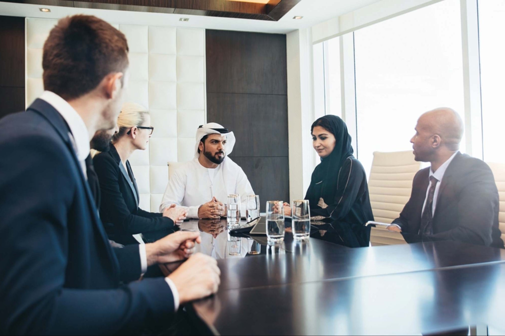 Infographic: The Surge Of Mega-Round Investments In The MENA | Entrepreneur