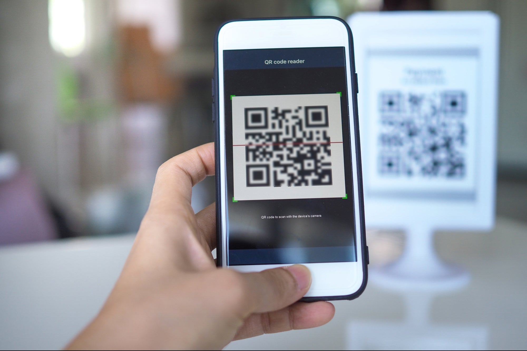Cómo crear un código QR en 5 simples pasos | Entrepreneur