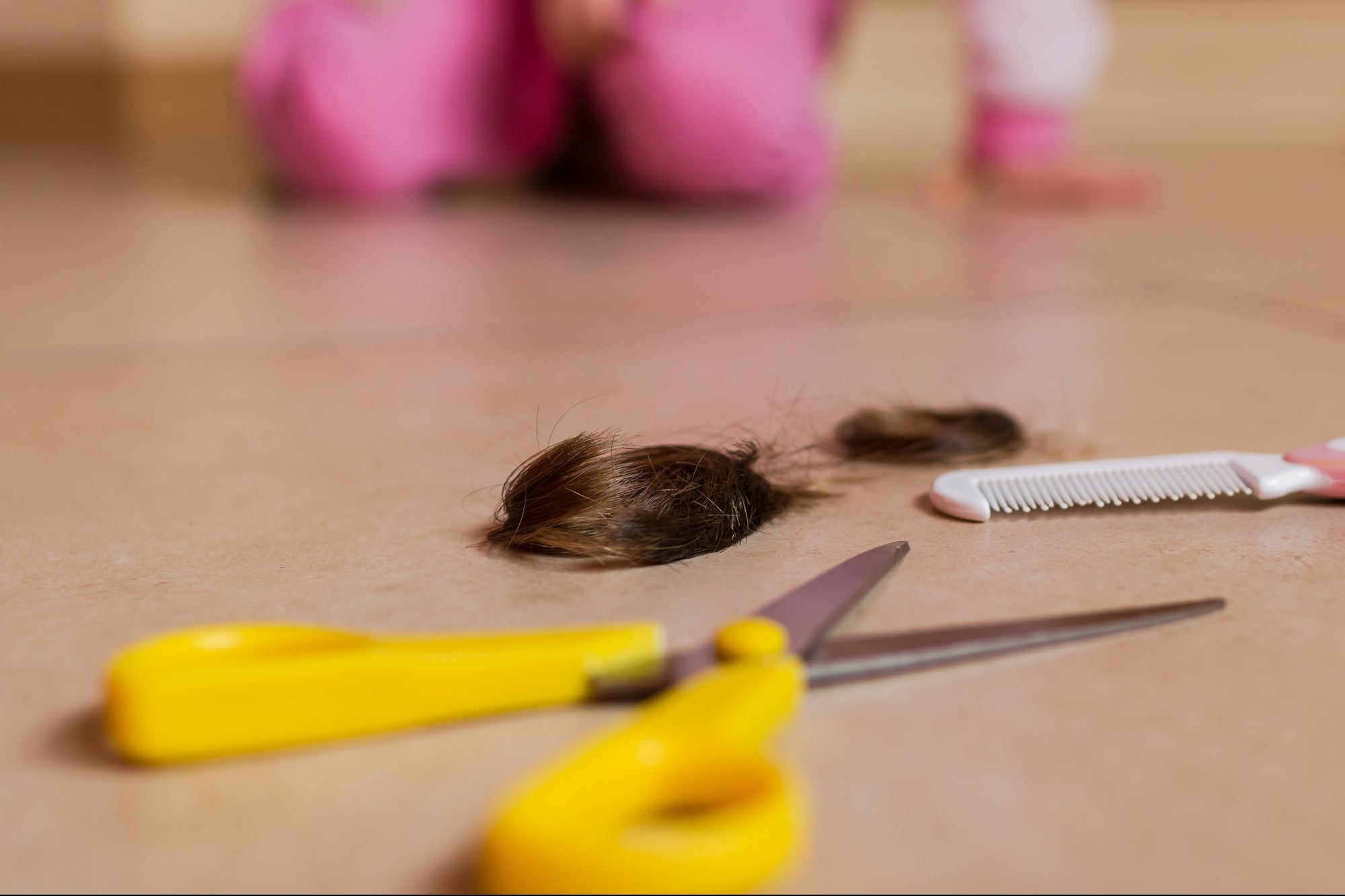 The Surprising Entrepreneurial Lesson I Learned After My 5 Year Old Cut