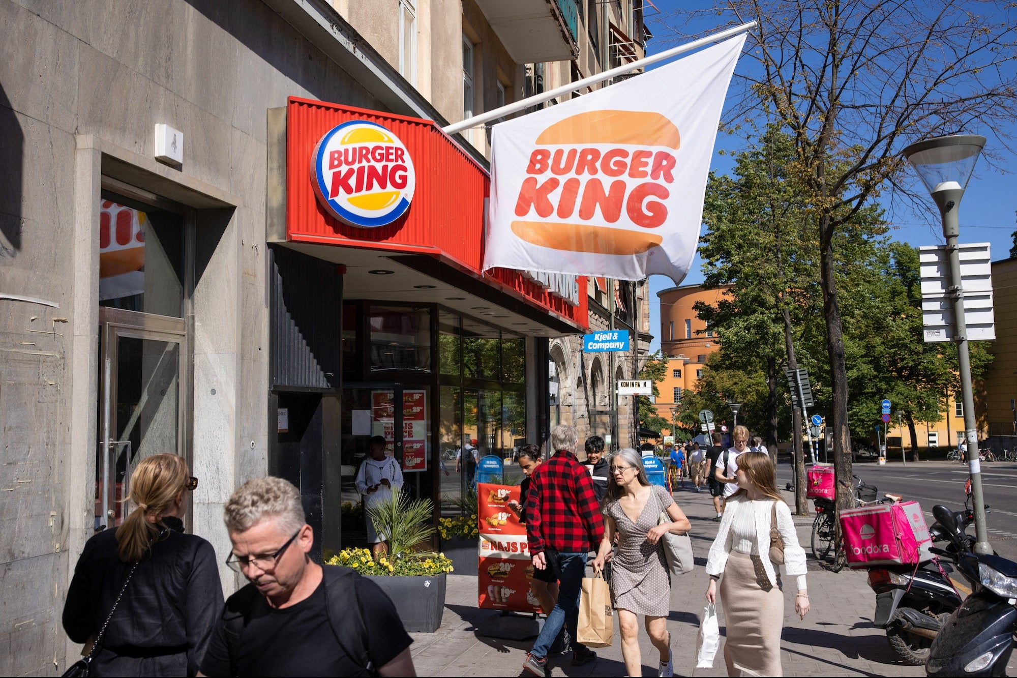 Burger King - Articles & Biography | Entrepreneur