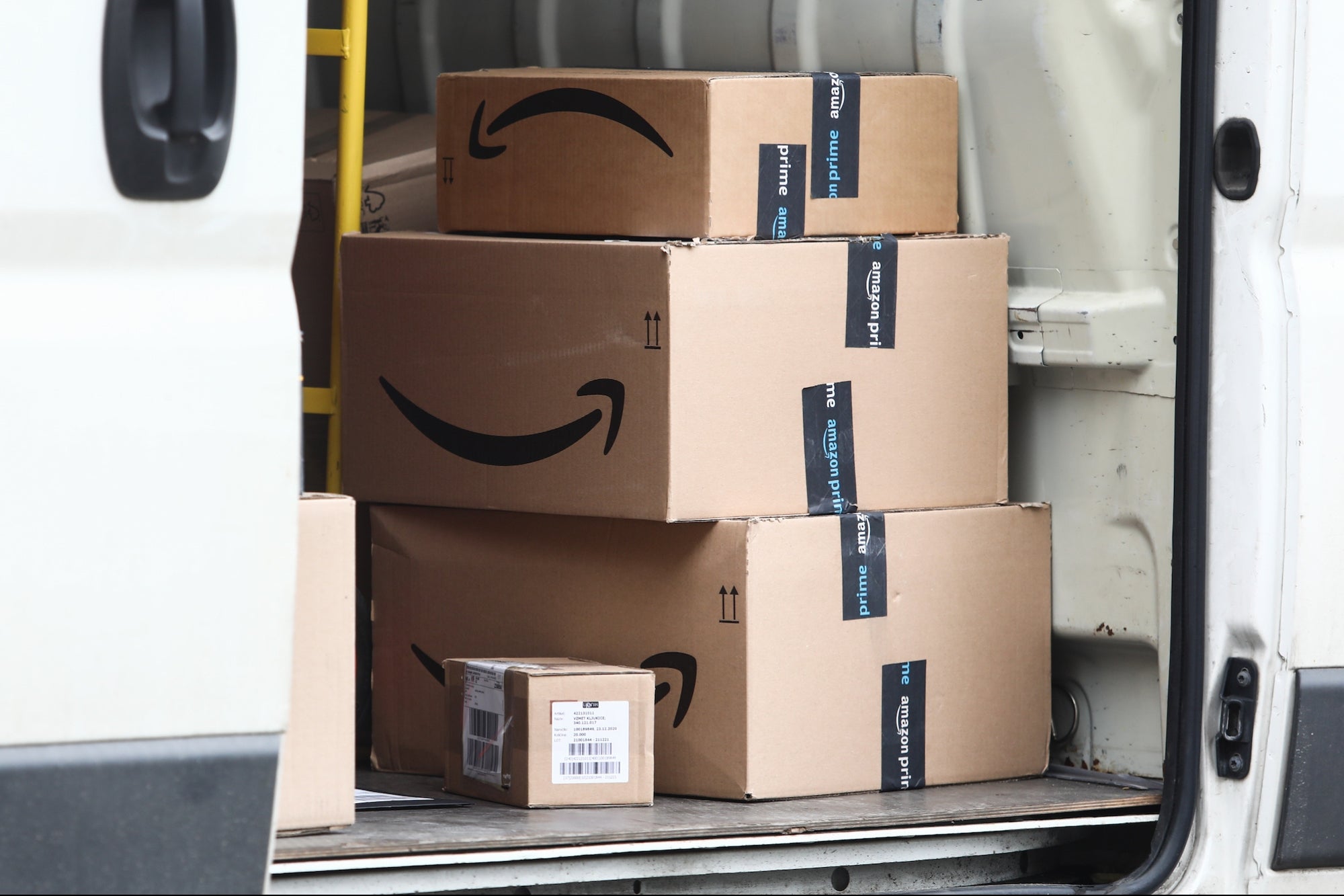 Amazon Trims Packaging, Offers 'Ships in Own Container' Option ...