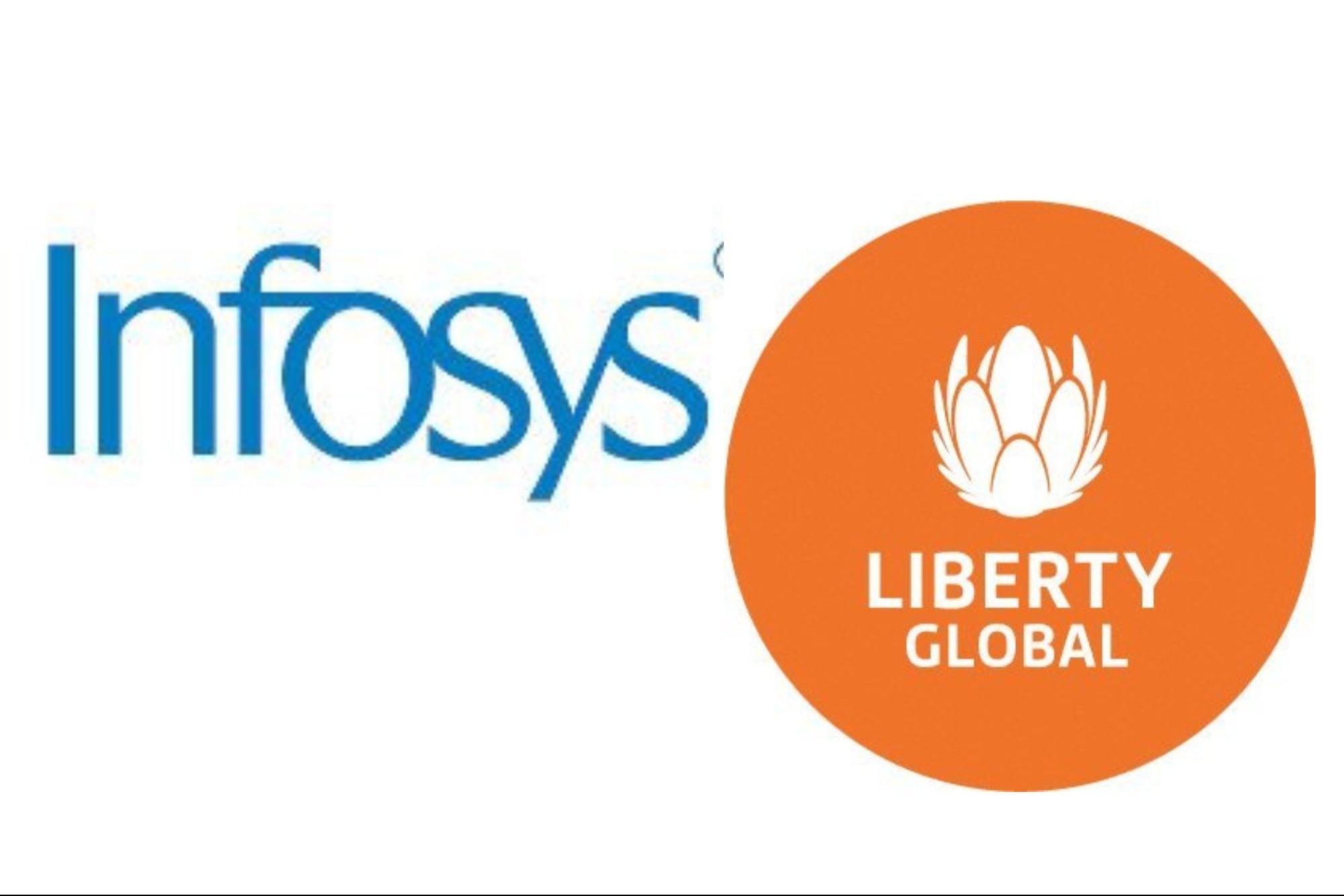 Infosys Enters a $1.6 Billion Deal With Telecom Major Liberty Global ...