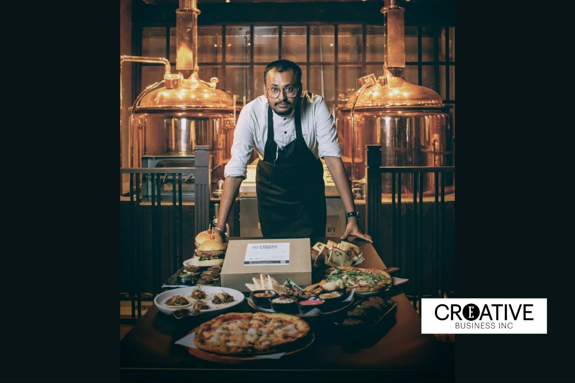 A Seasoned Culinary Expert | Entrepreneur