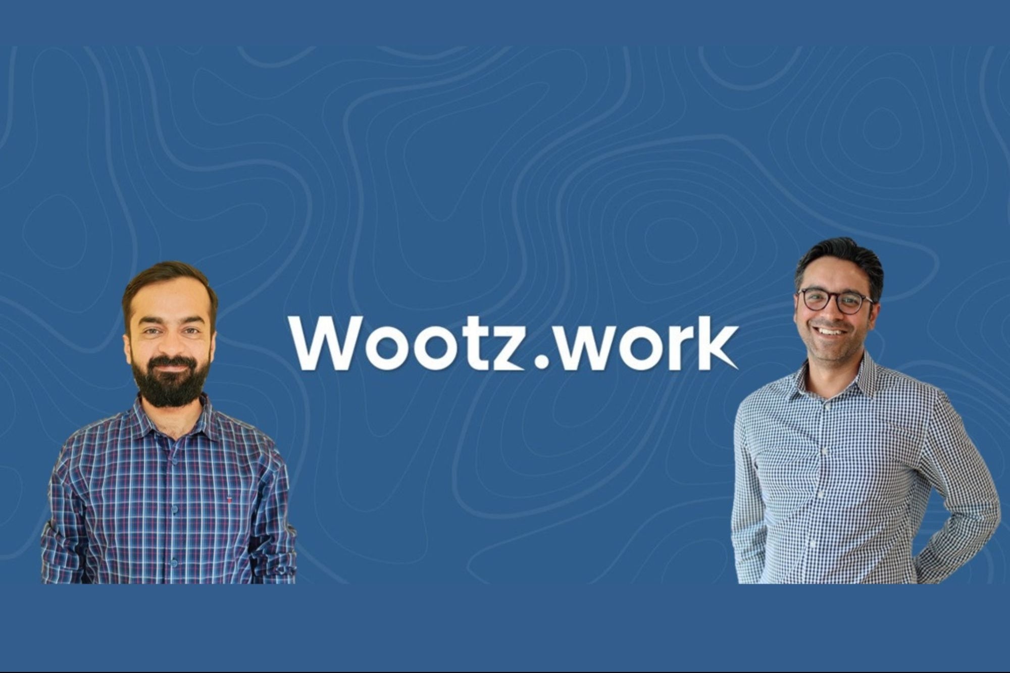 Wootz.work Raises $3.5 Million Seed Funding | Entrepreneur
