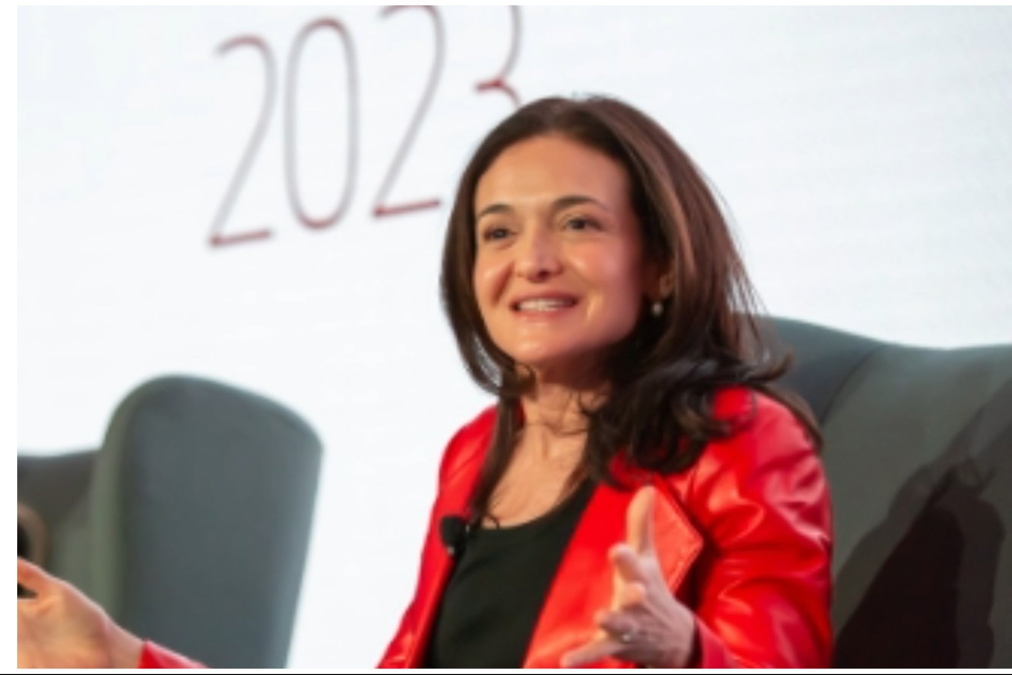 Shattering The Glass Ceiling: 30 Blunt Quotes From Former Meta COO ...