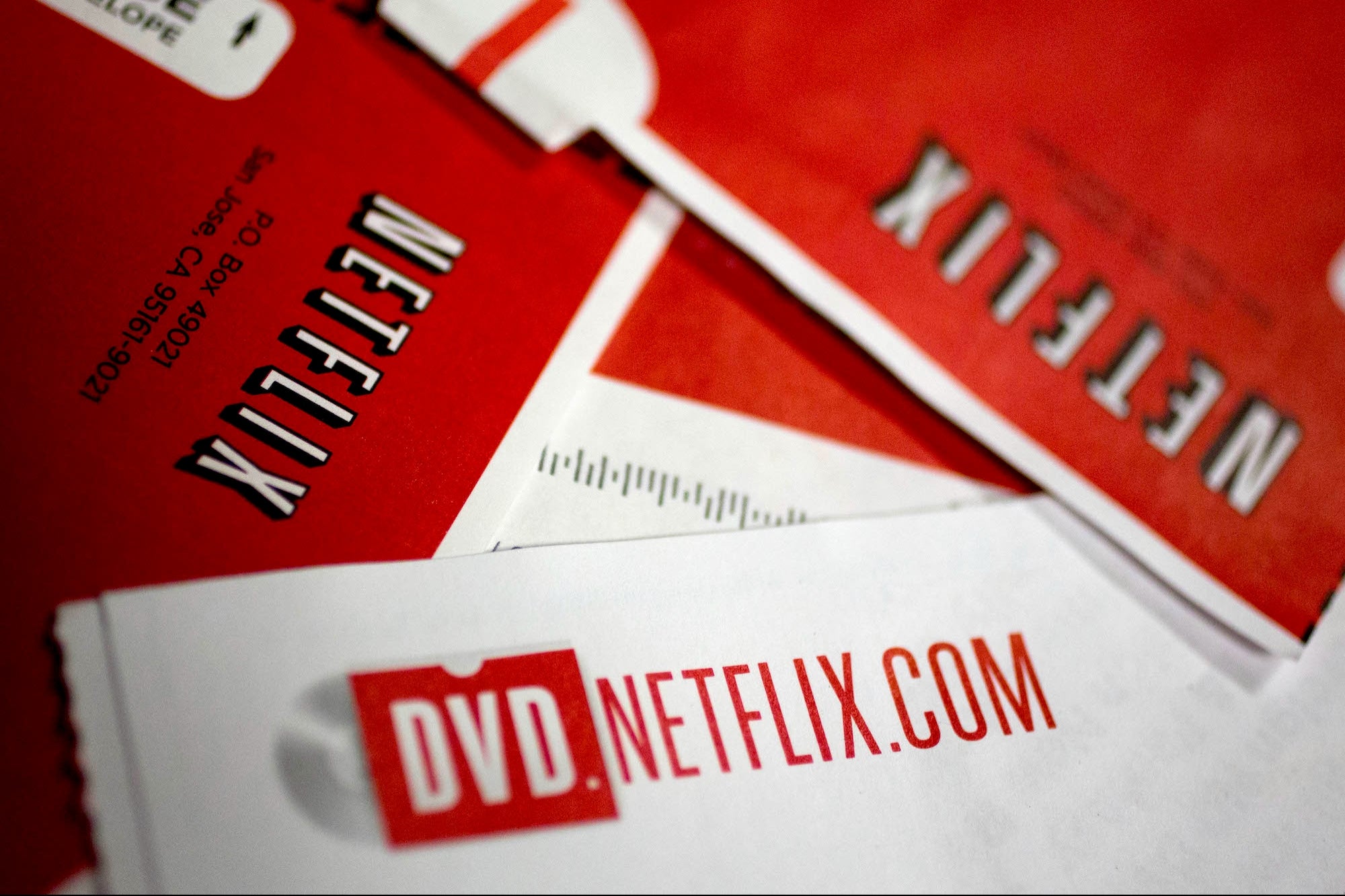 Netflix - Articles & Biography | Entrepreneur