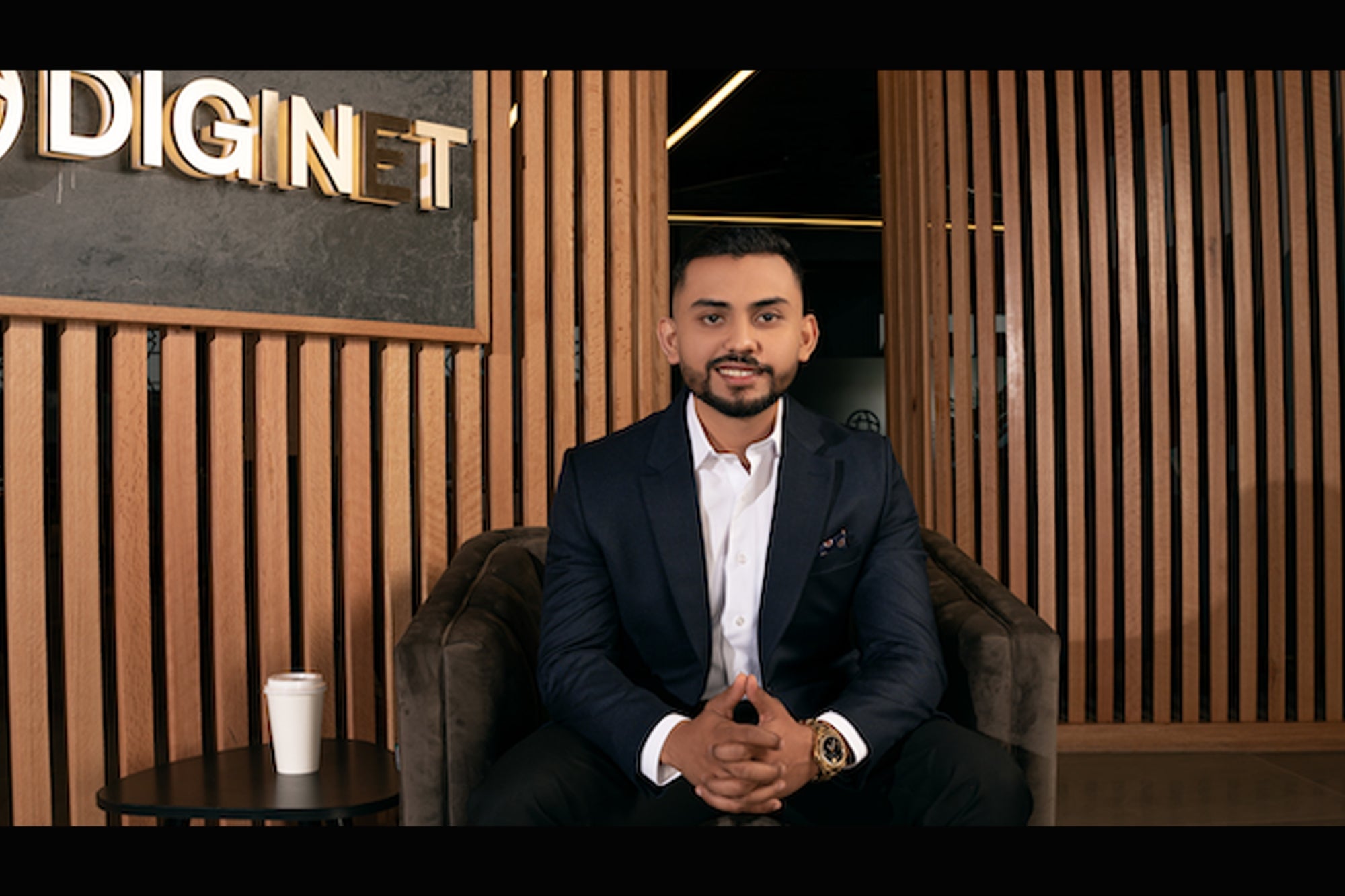 Musa Mughal: More Than an Entrepreneur, The Catalyst Behind Diginet ...