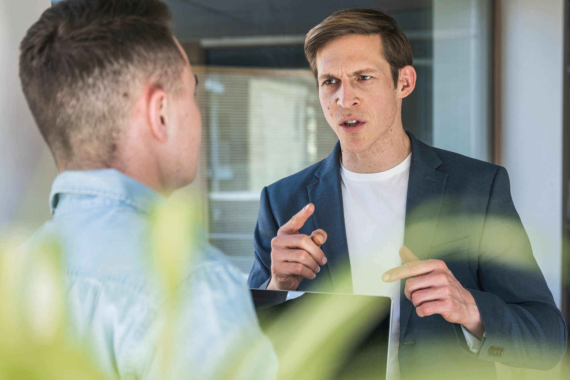 7 Defensive Phrases to Never, Ever Say to An Upset Customer | Entrepreneur