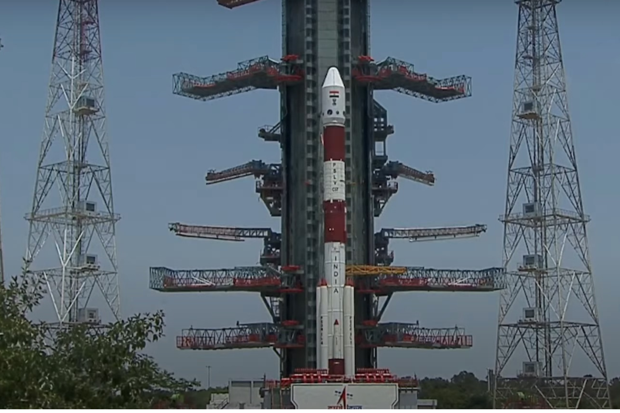 Another Feather In ISRO's Cap: Launches India's First-ever Solar Space ...