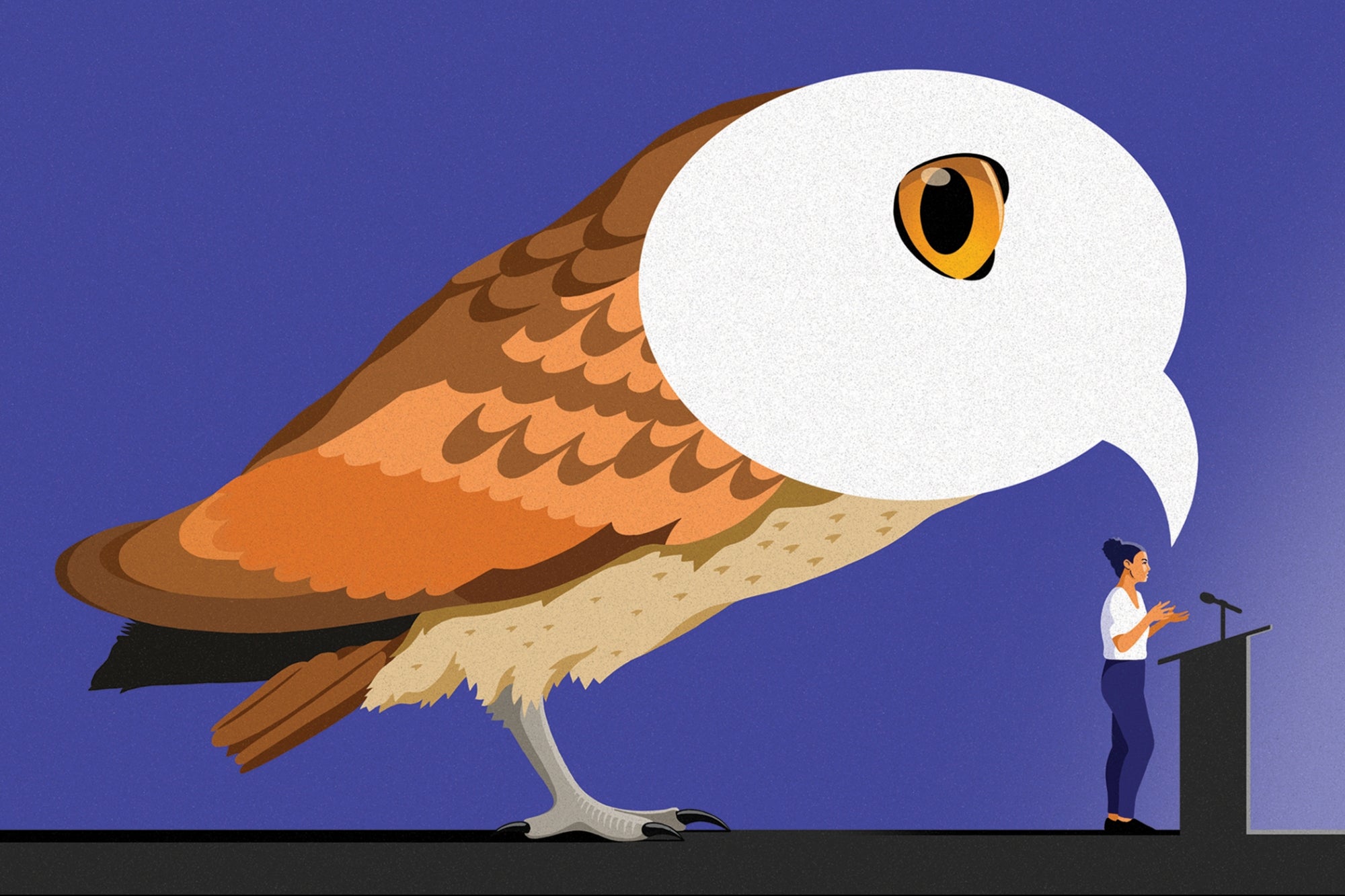 Sound Smarter with This Stanford Professor's Simple 3-Point Technique ...