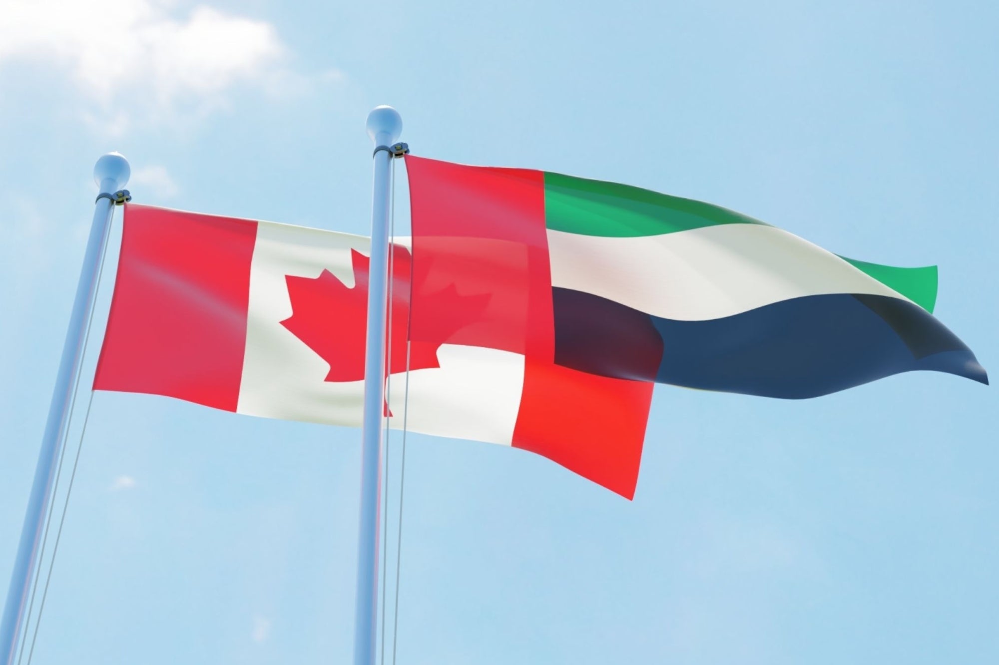 Shared Success: As Trade Relations Between Canada And The UAE Flourish ...
