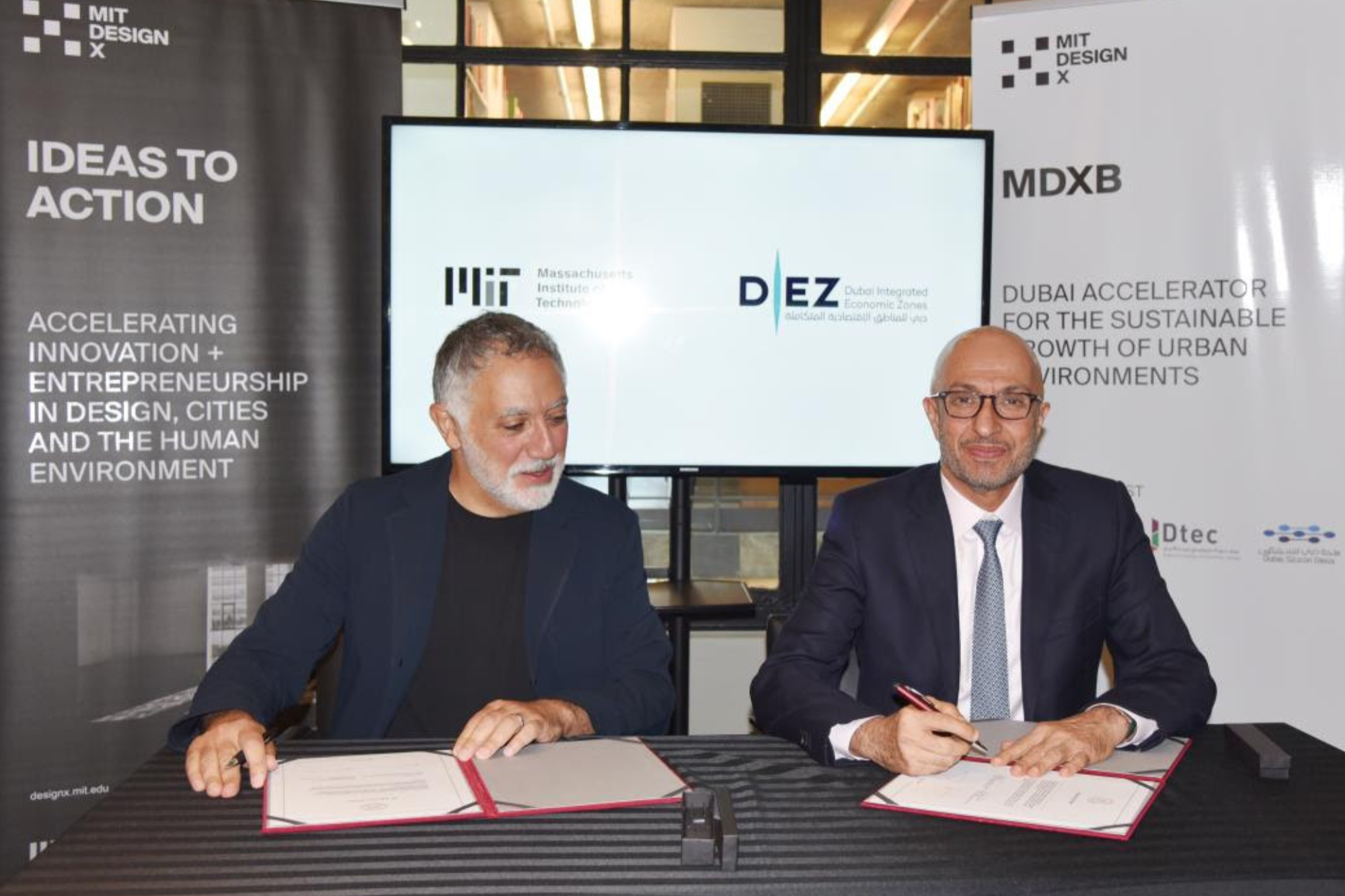 Applications Open For MIT's First Accelerator In MENA, Launched In ...