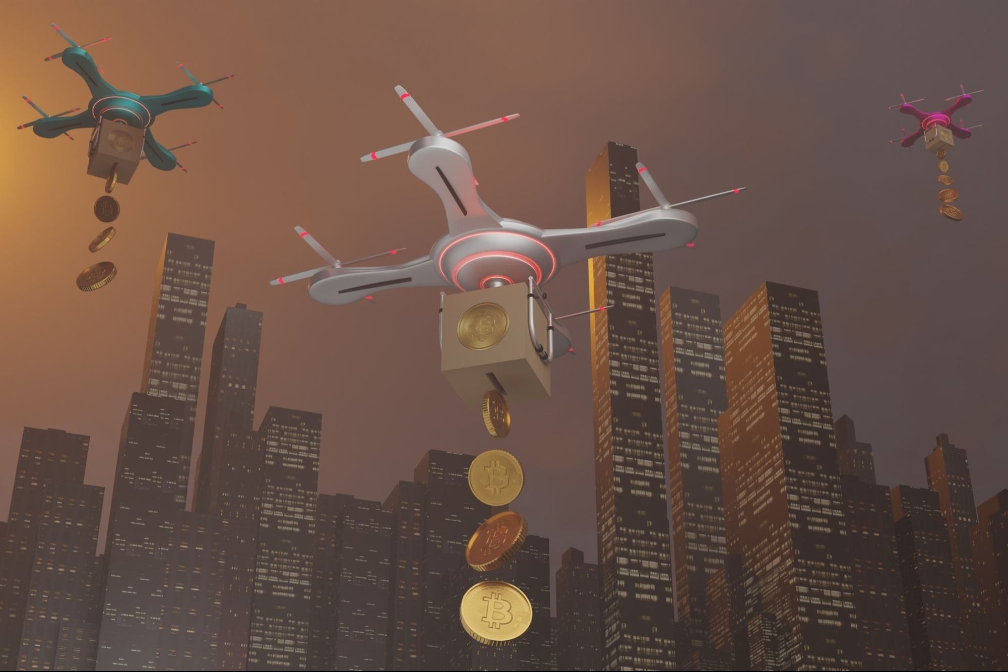 Plug and Fly FPV Drones Startup insideFPV Raises INR 3.5 Crore Seed Funding | Entrepreneur