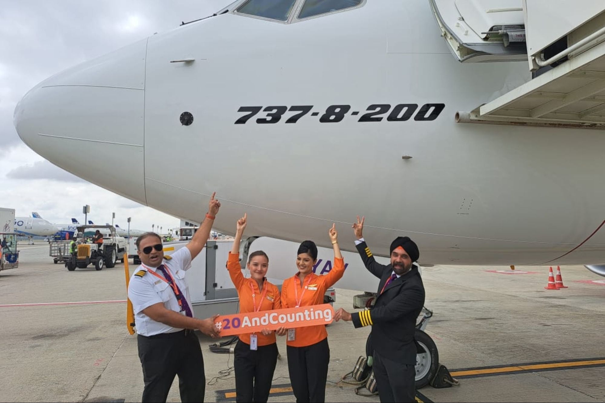 Akasa Air: Is There a Change In Its Employee Centric Approach ...