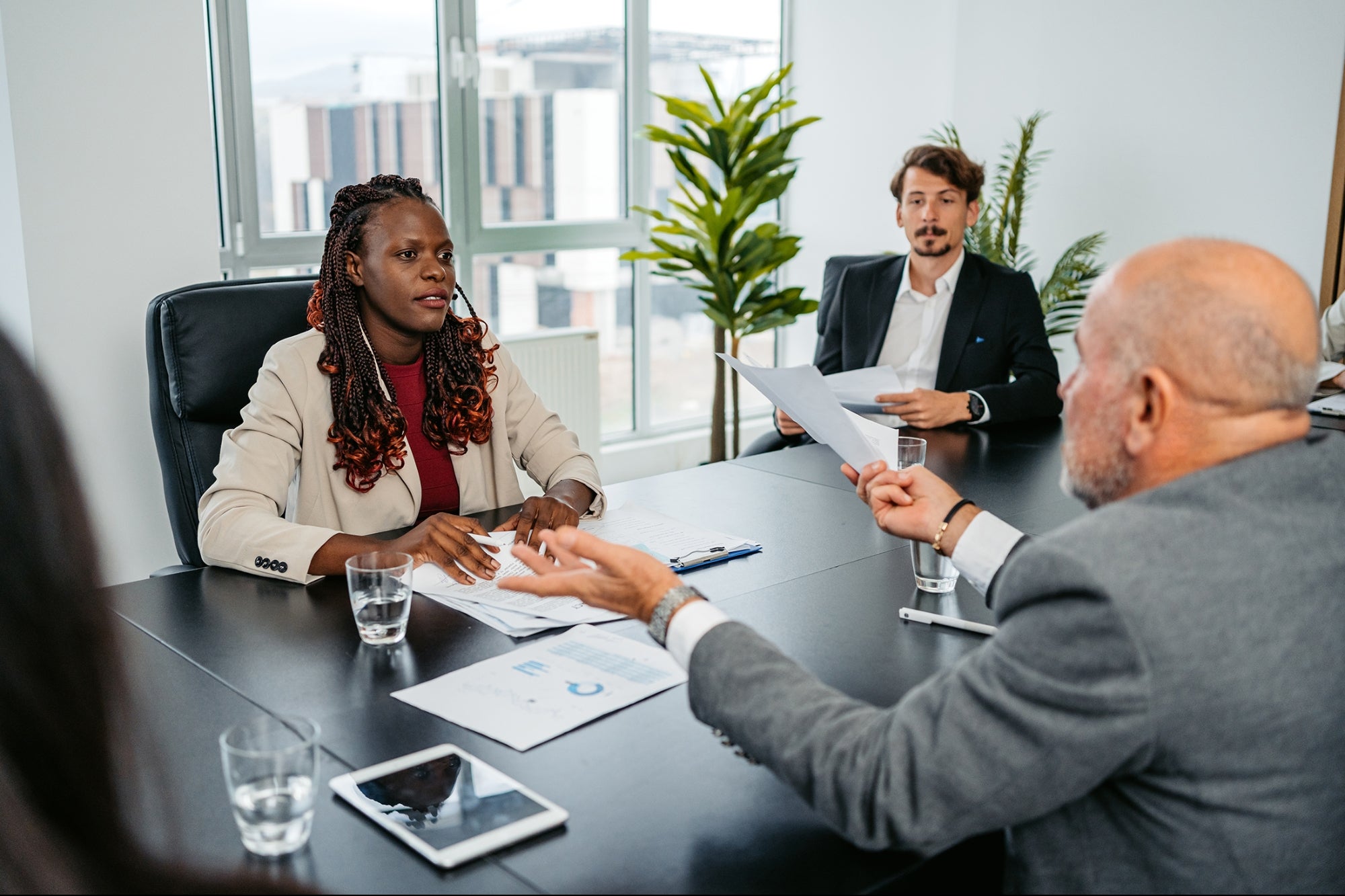 3 Important Steps to Take If You Have an Insecure Boss | Entrepreneur