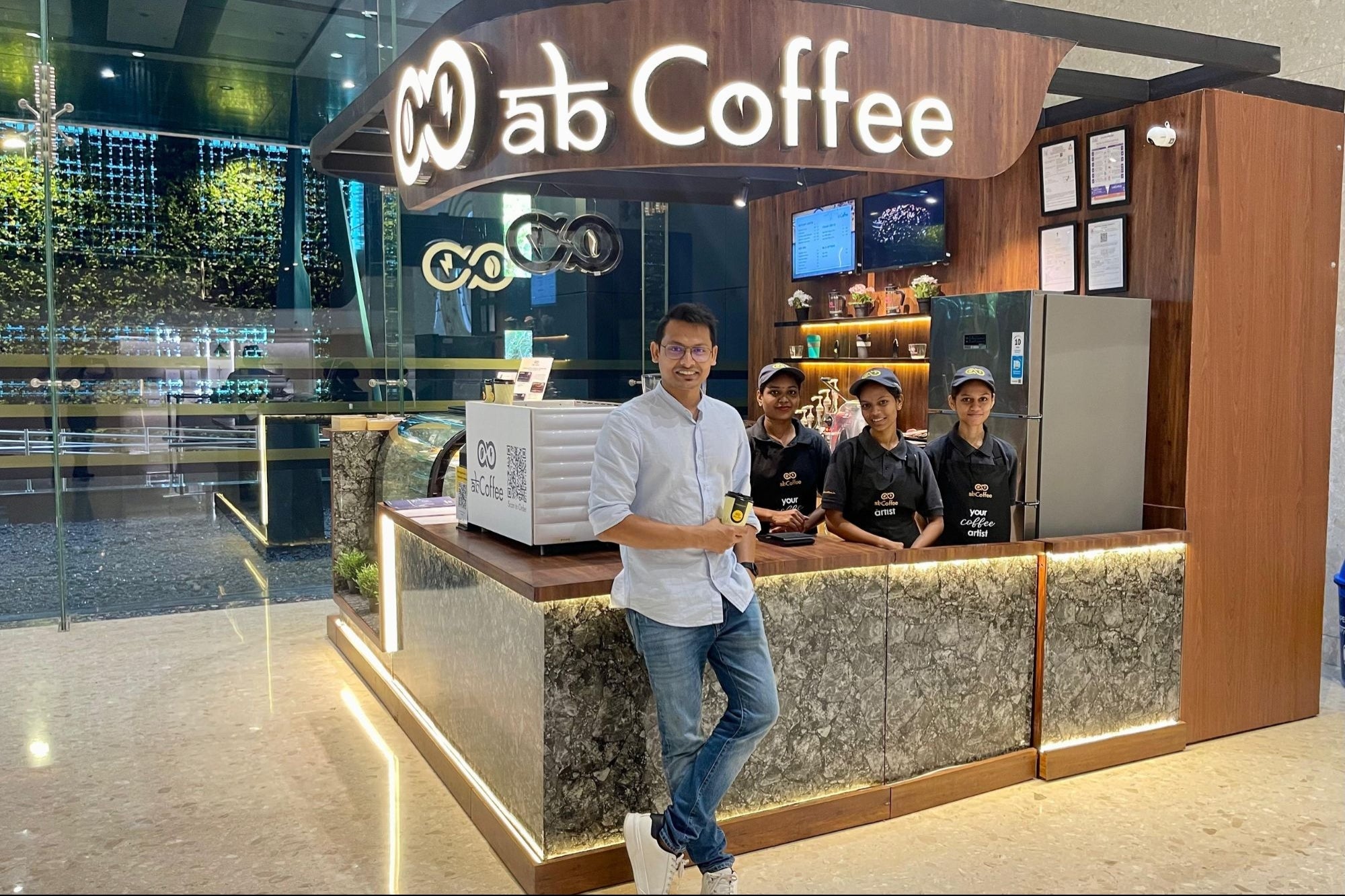 abCoffee Raises $2 Million In Seed Funding Round | Entrepreneur