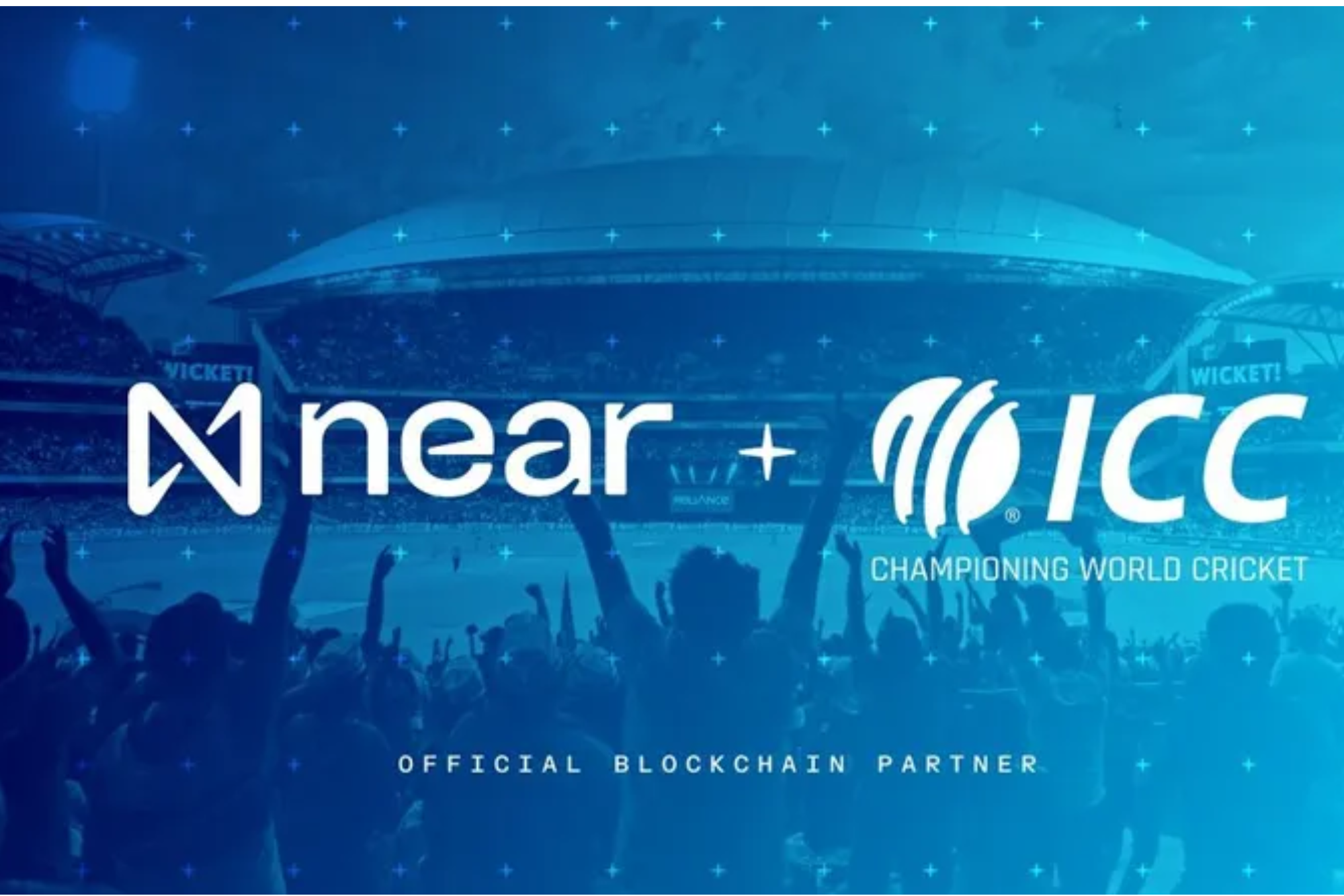 ICC Gets Its Official Blockchain Partner in NEAR Foundation | Entrepreneur
