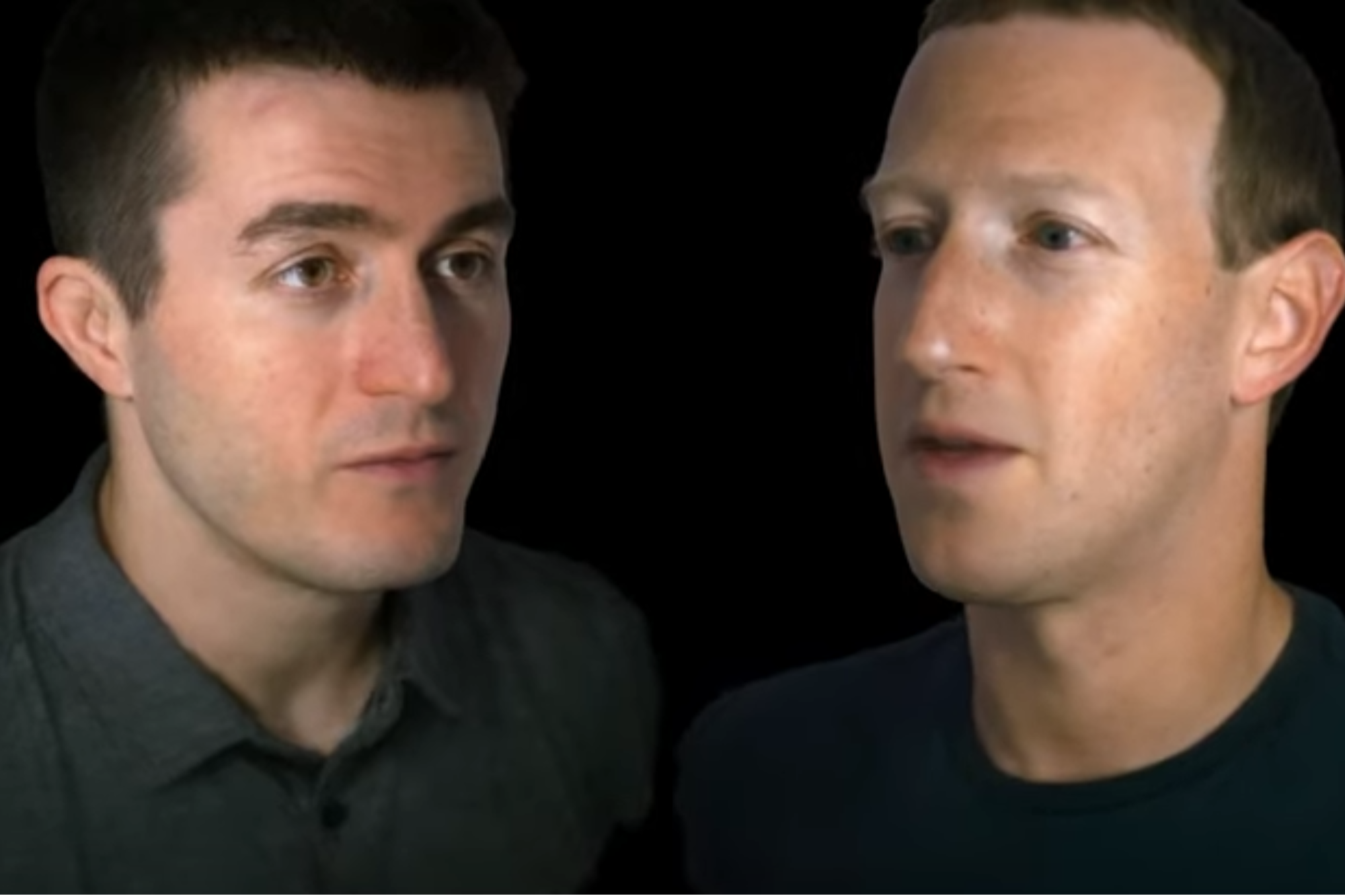First Interview in Metaverse: Mark Zuckerberg's Ambitious Project is ...