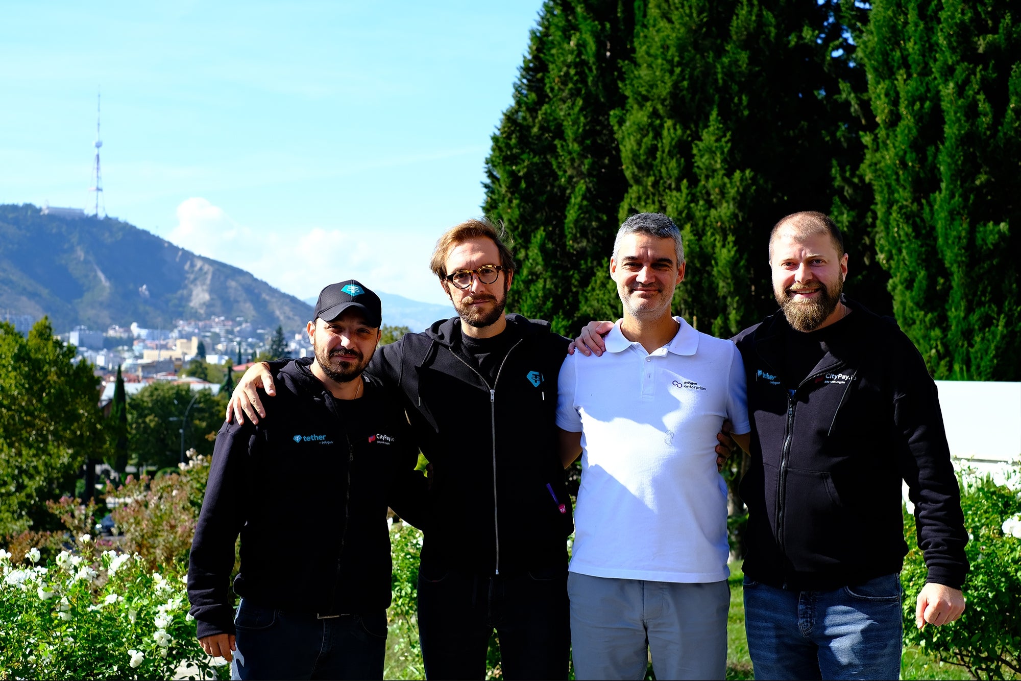 CityPay.io აანონსებს Tether (USDt) Polygon PoS Network-ზე მხარდაჭერას ...