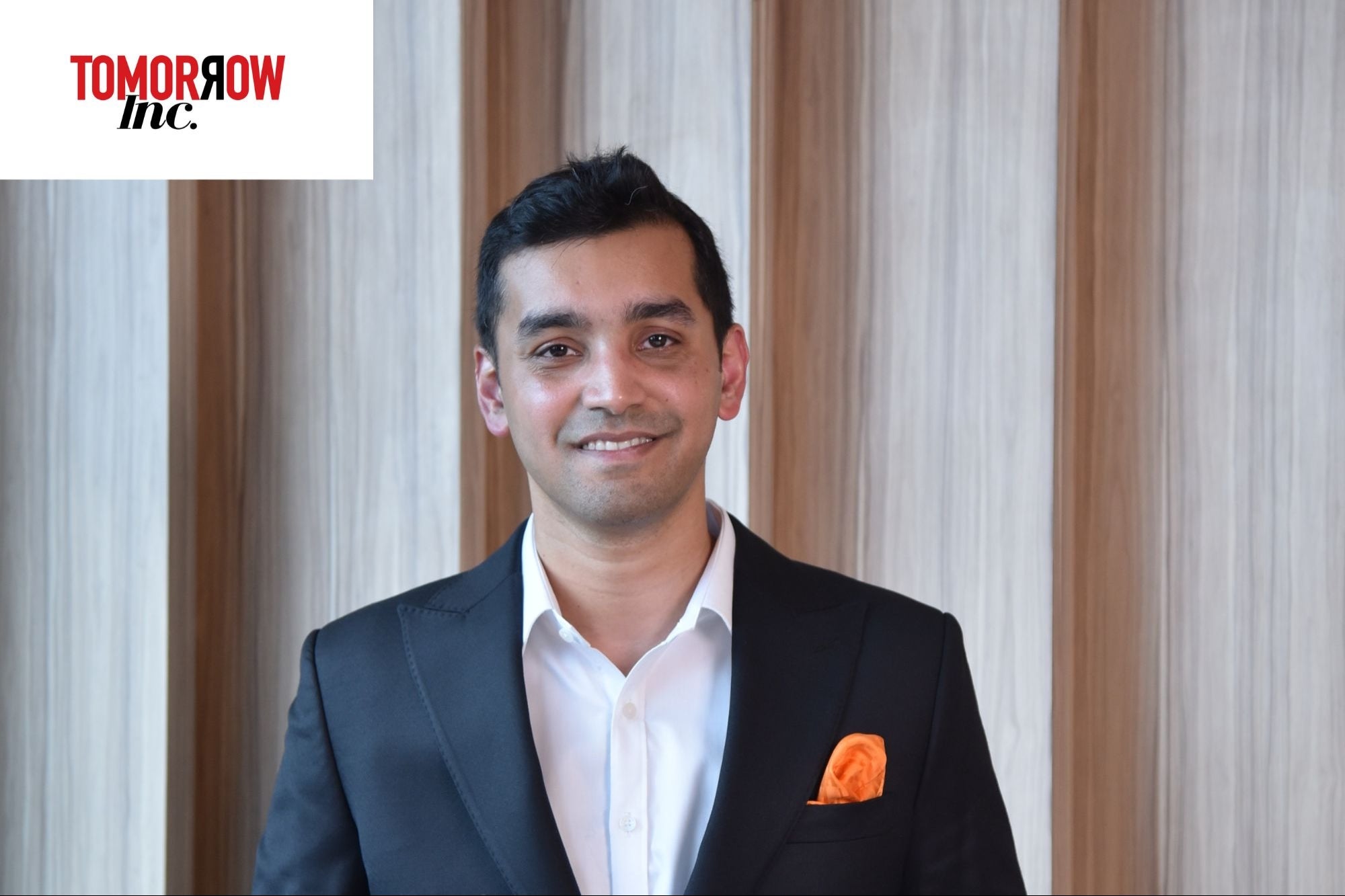 The Technocrat: Anant Nahata, Managing Director, Exicom | Entrepreneur