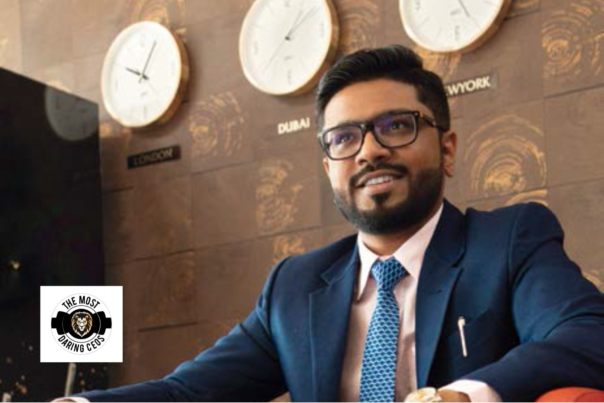 The Driven Entrepreneur: Harsh Patel | Entrepreneur