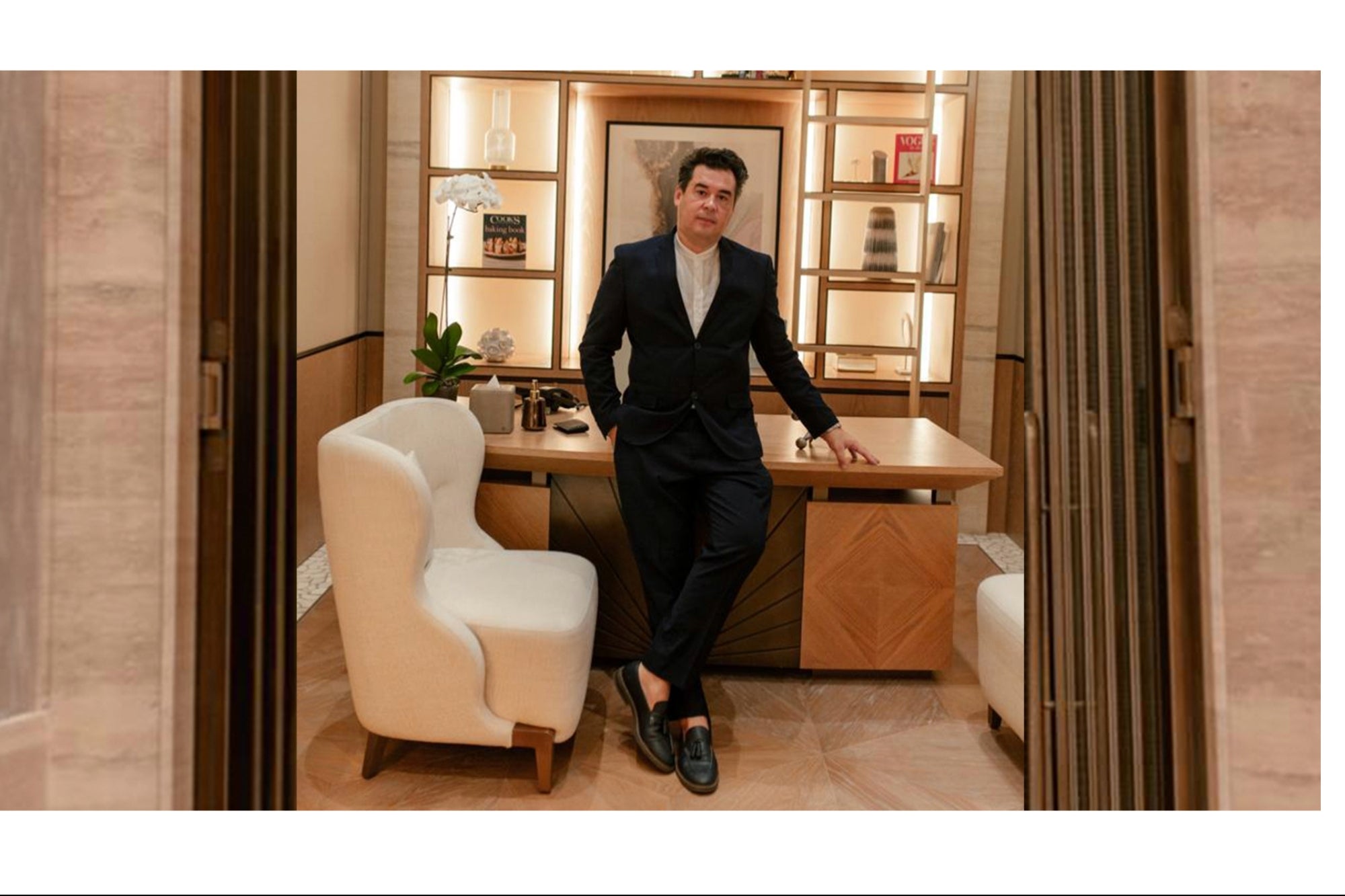 This Visionary Entrepreneur Guiding Investment Success In Dubai ...