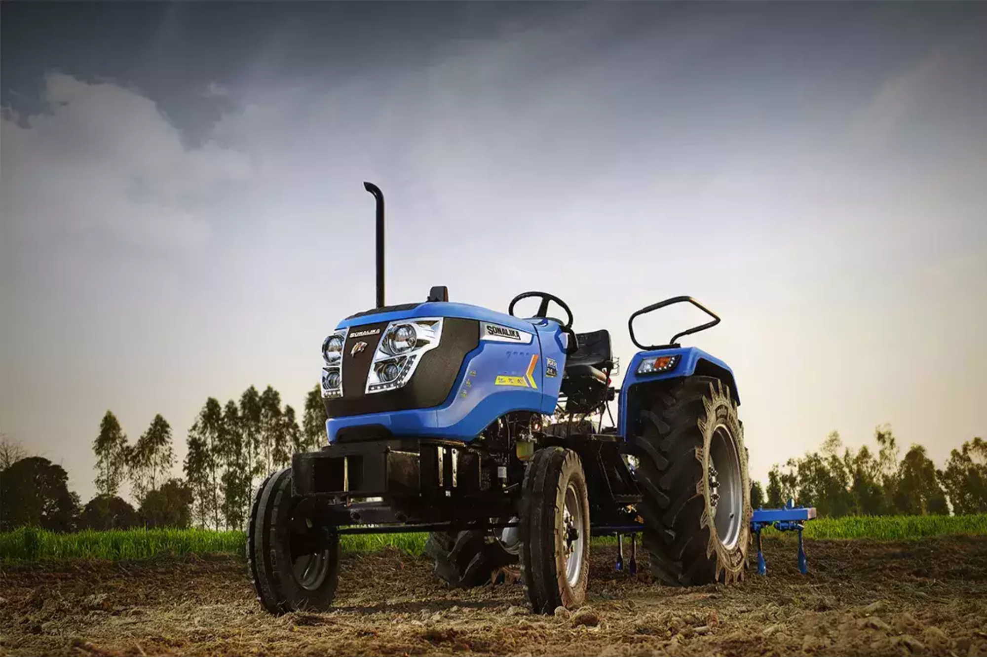 Sonalika Set to Invest ₹1000 Cr Towards Exports | Entrepreneur